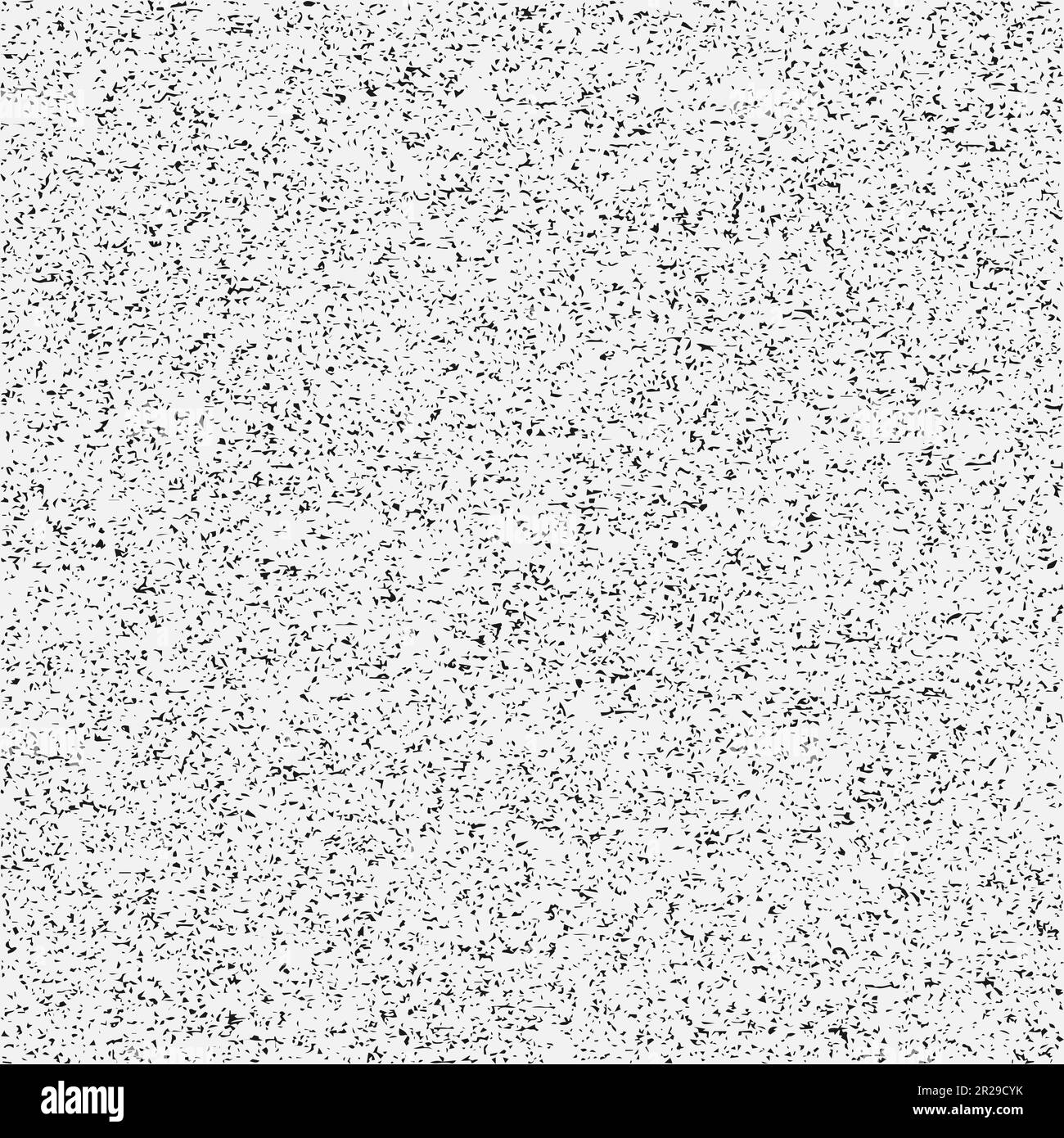 Grain texture background with black and white color. Editable ...