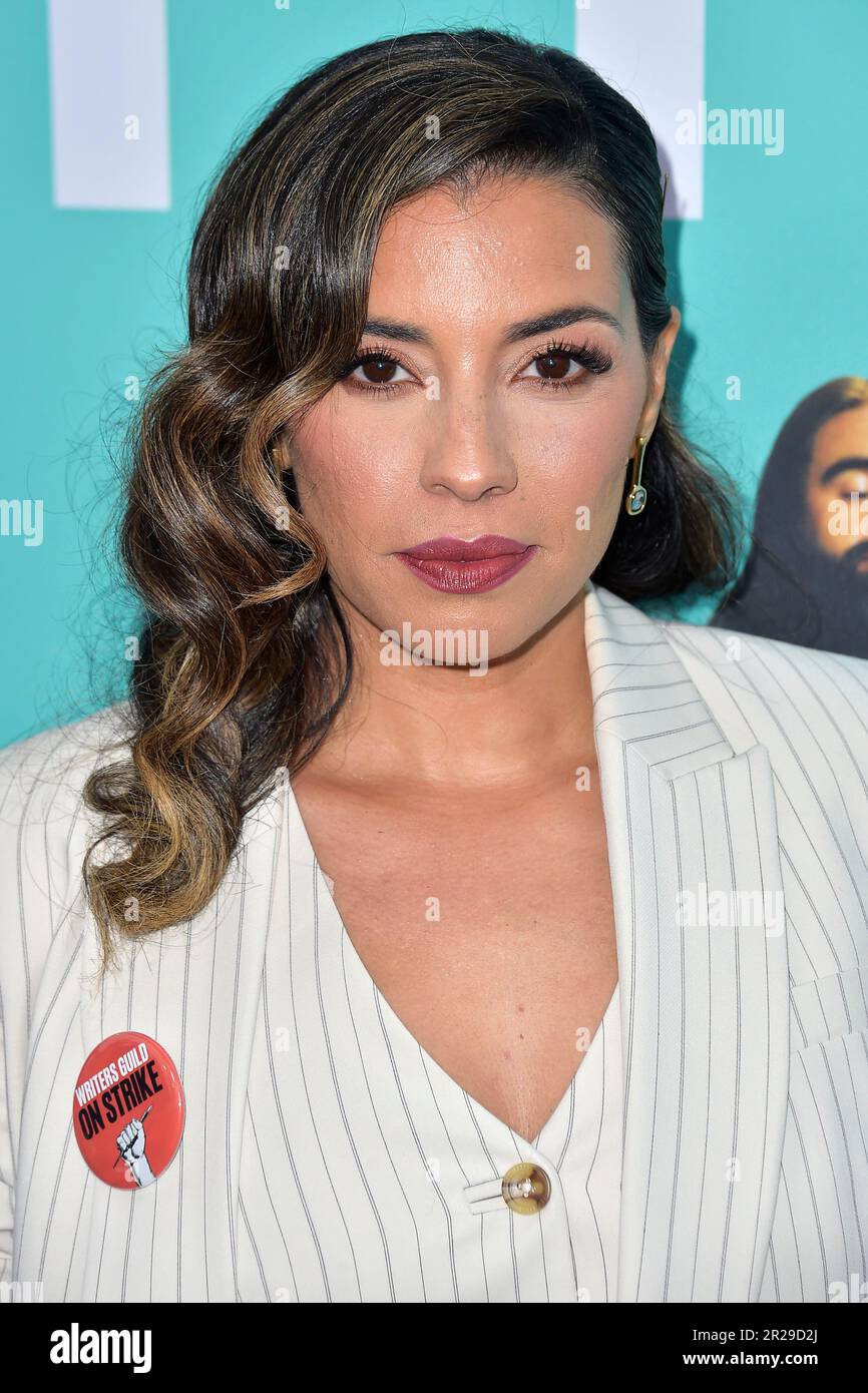 Santa Monica, USA. 17th May, 2023. Christina Vidal bei der Premiere der ...