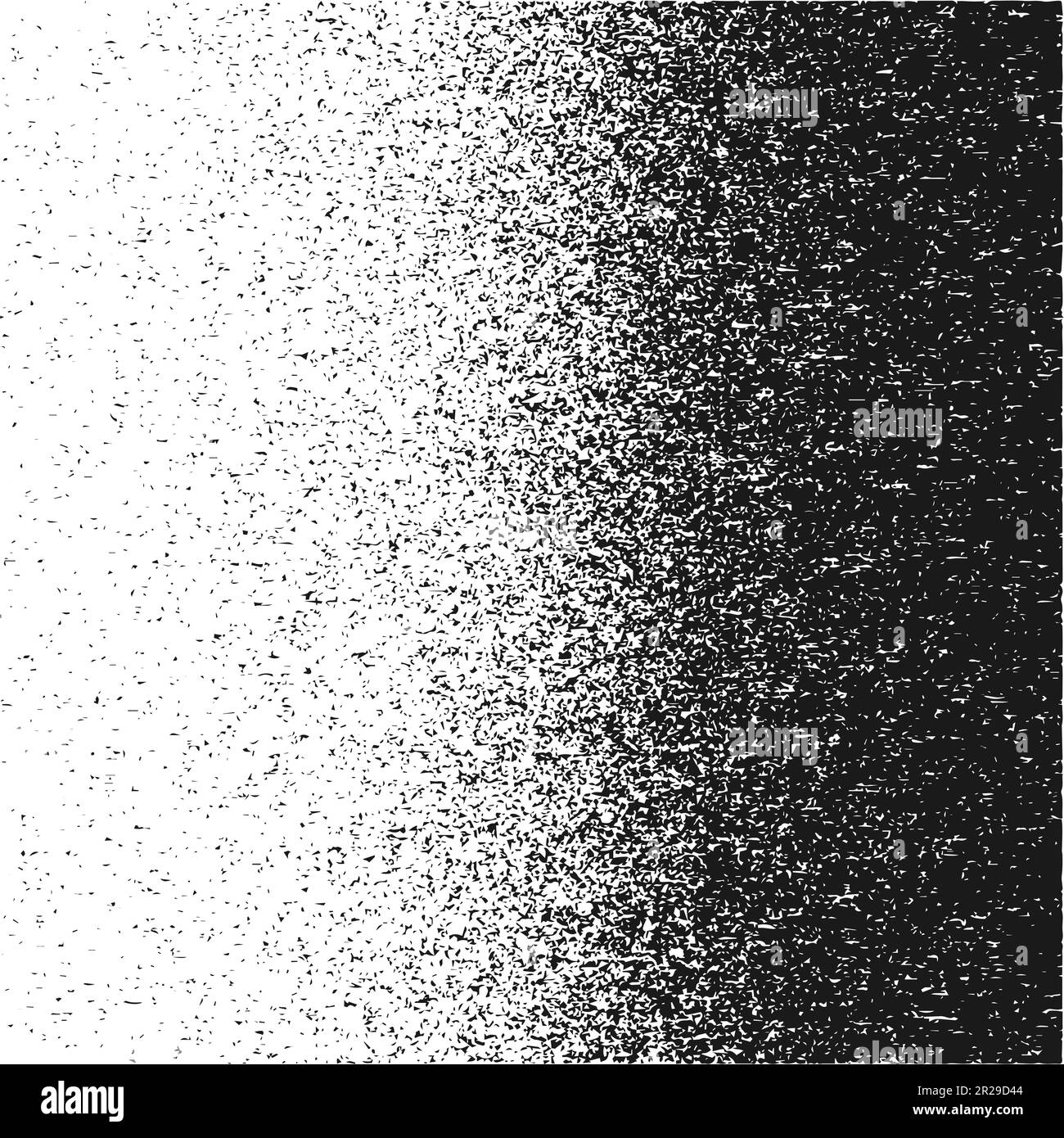 Grain texture background with black and white color. Editable ...