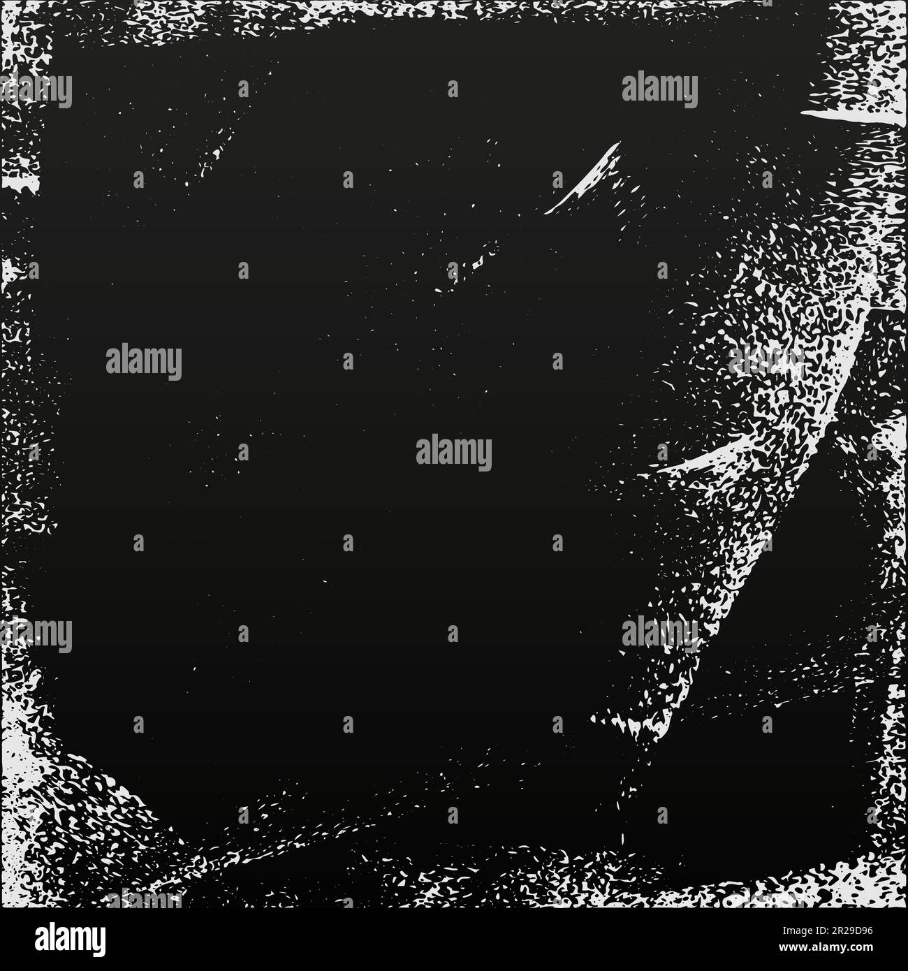Grain texture background with black and white color. Editable ...