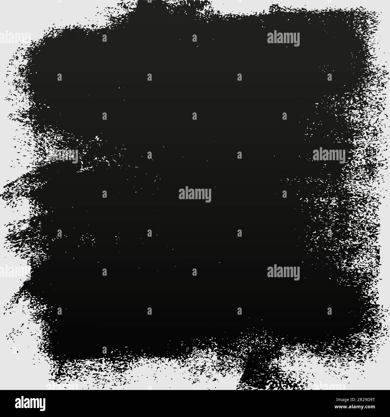 Grain texture background with black and white color. Editable ...