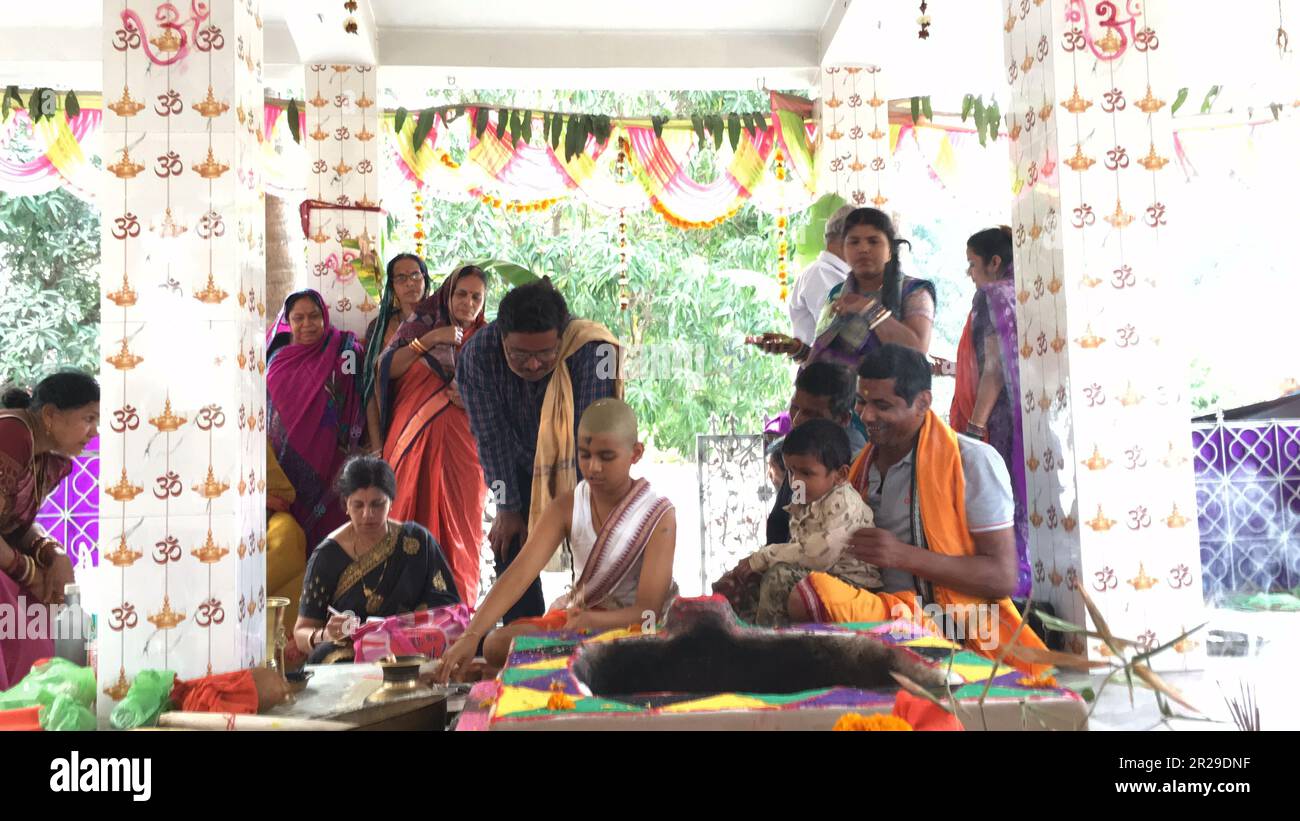 Sacred Thread Ceremony Explained at Elisa Champagne blog