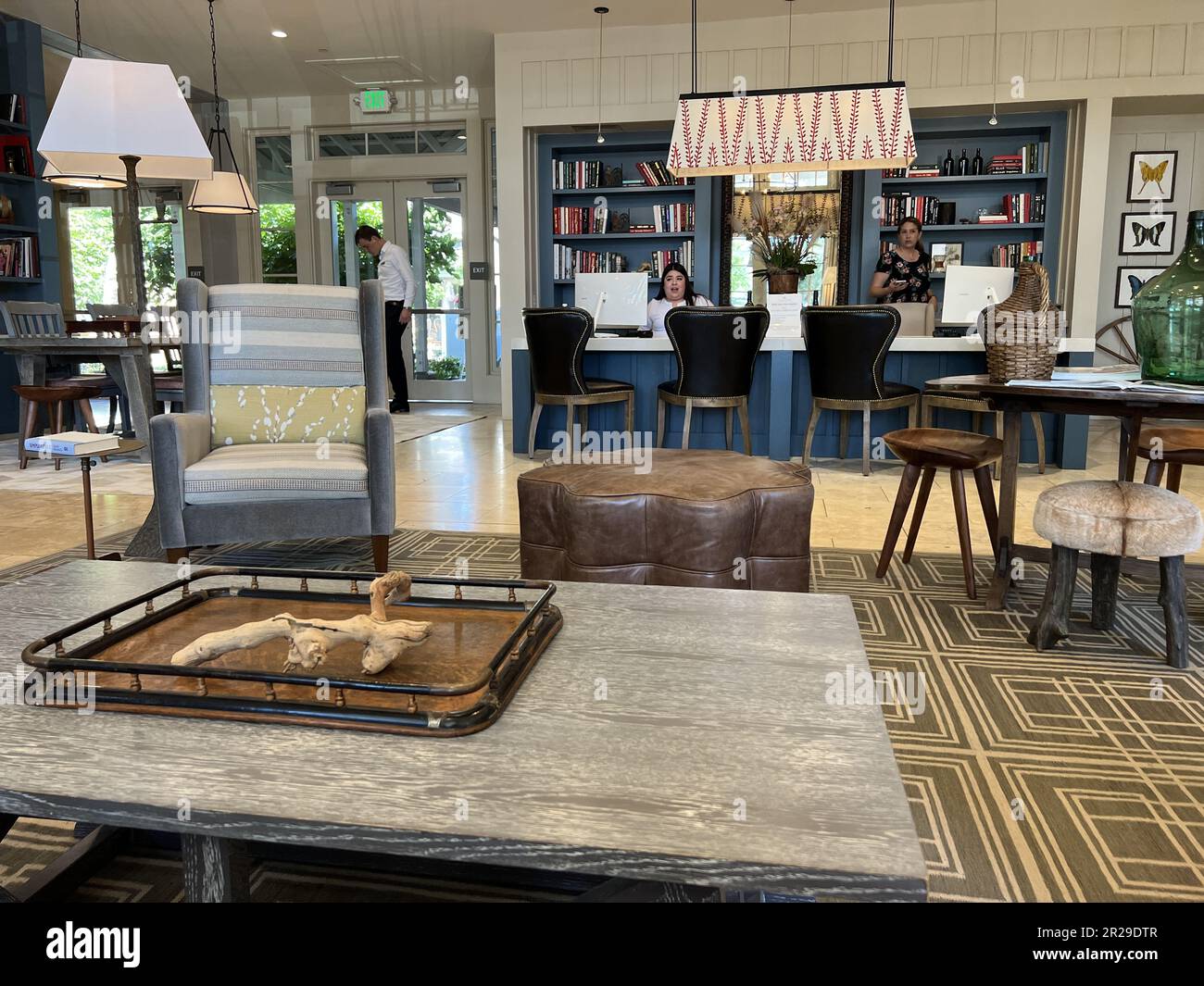 Carneros resort hi-res stock photography and images - Alamy