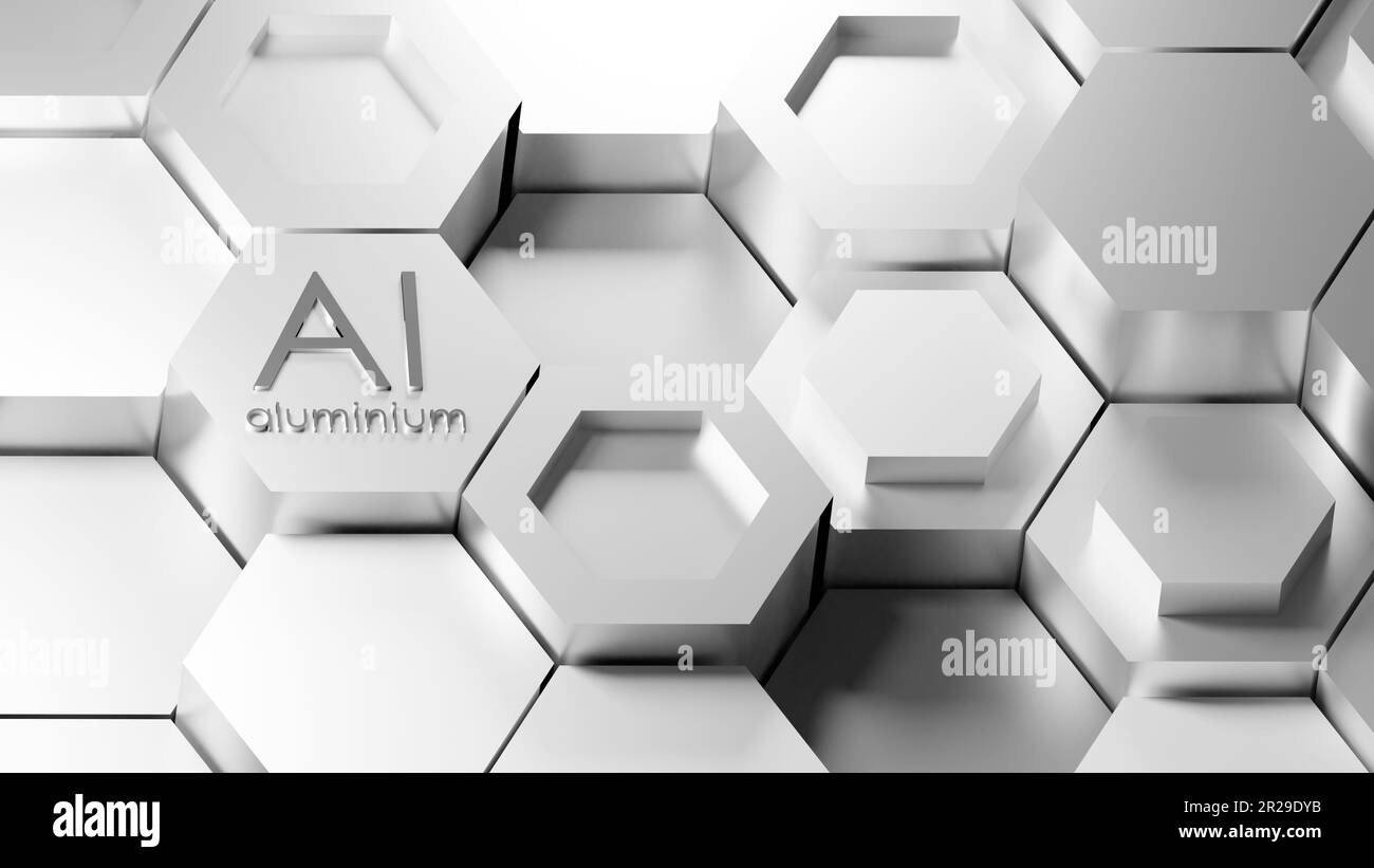 Hexagonal Crystal Lattice