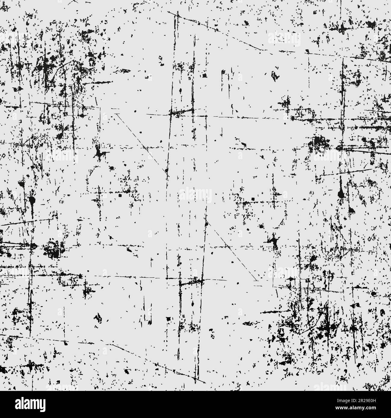 Grain texture background with black and white color. Editable ...