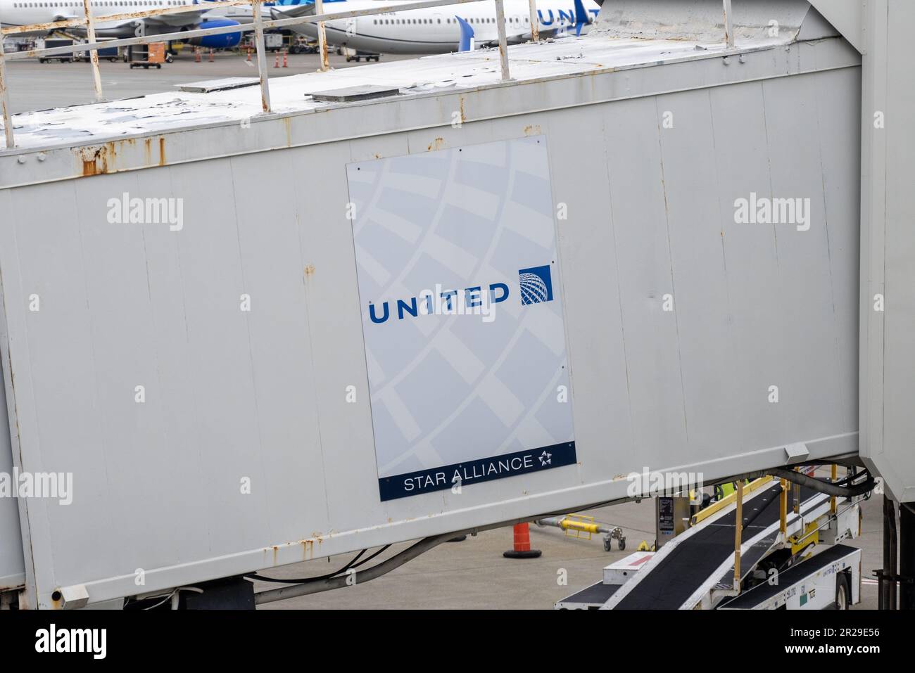 Sfo logo hi-res stock photography and images - Alamy