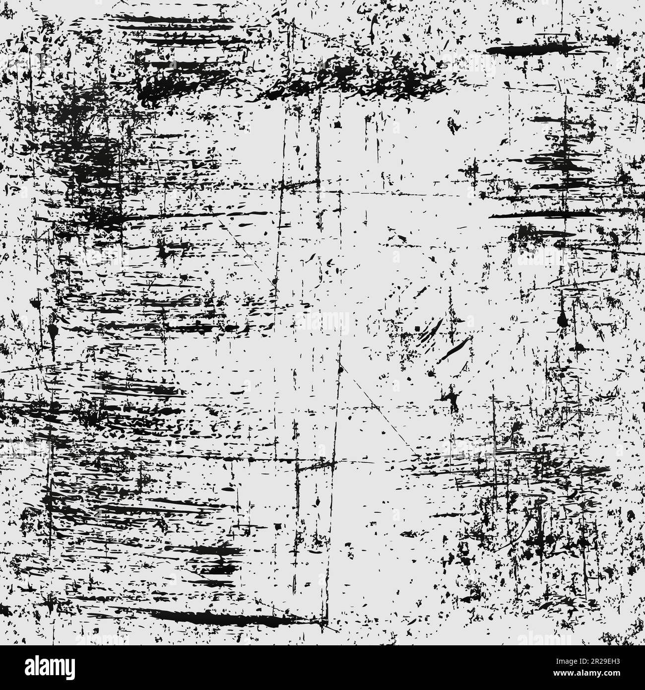 Grain texture background with black and white color. Editable ...