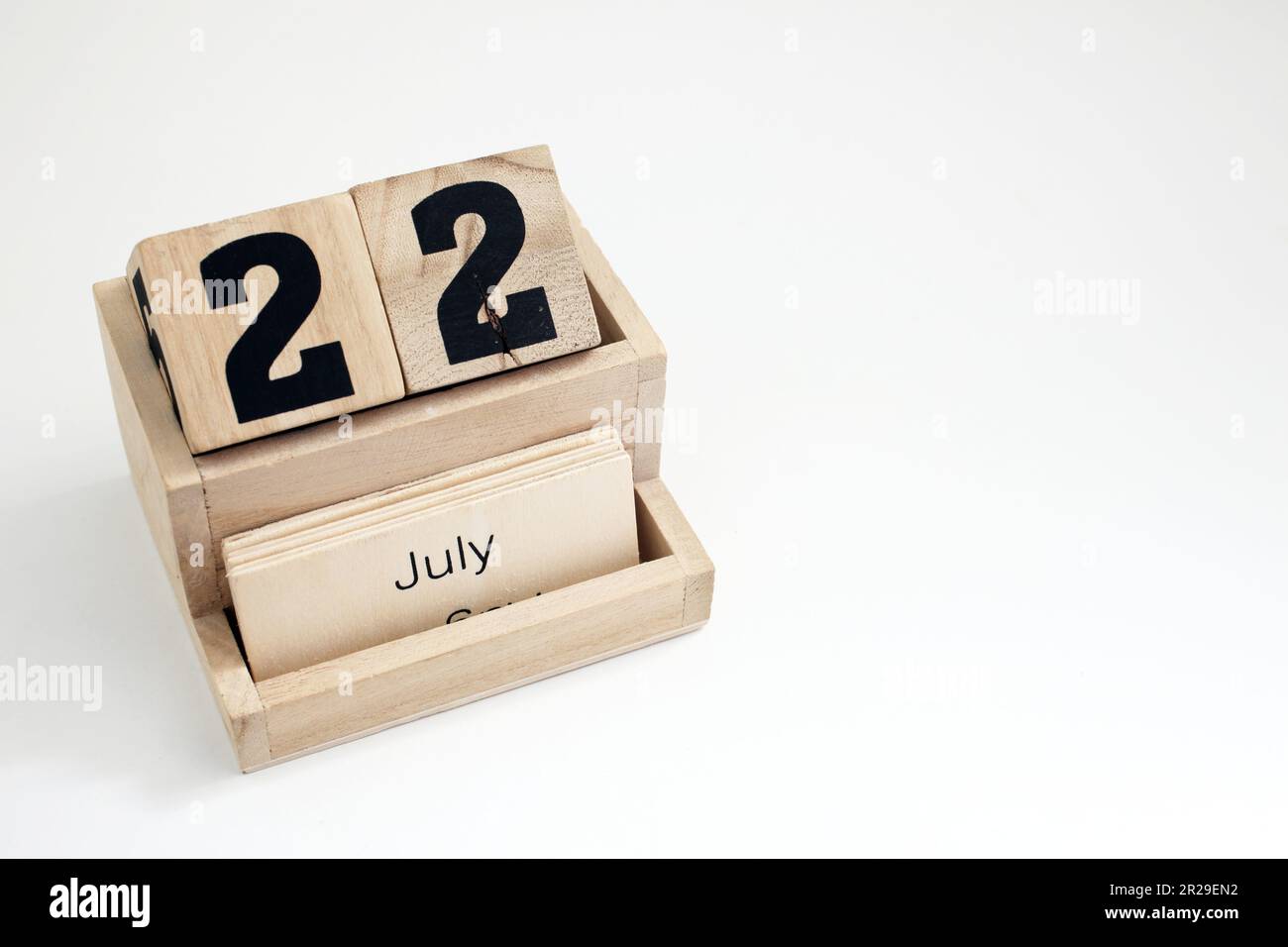 Second of jul hi-res stock photography and images - Alamy