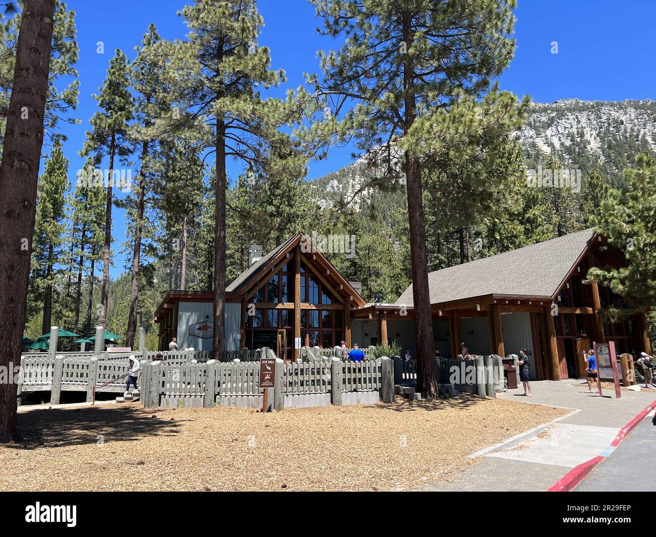 Concession lake hi-res stock photography and images - Alamy