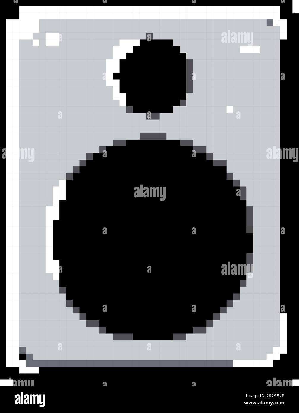 Recording studio control room Cut Out Stock Images & Pictures - Alamy