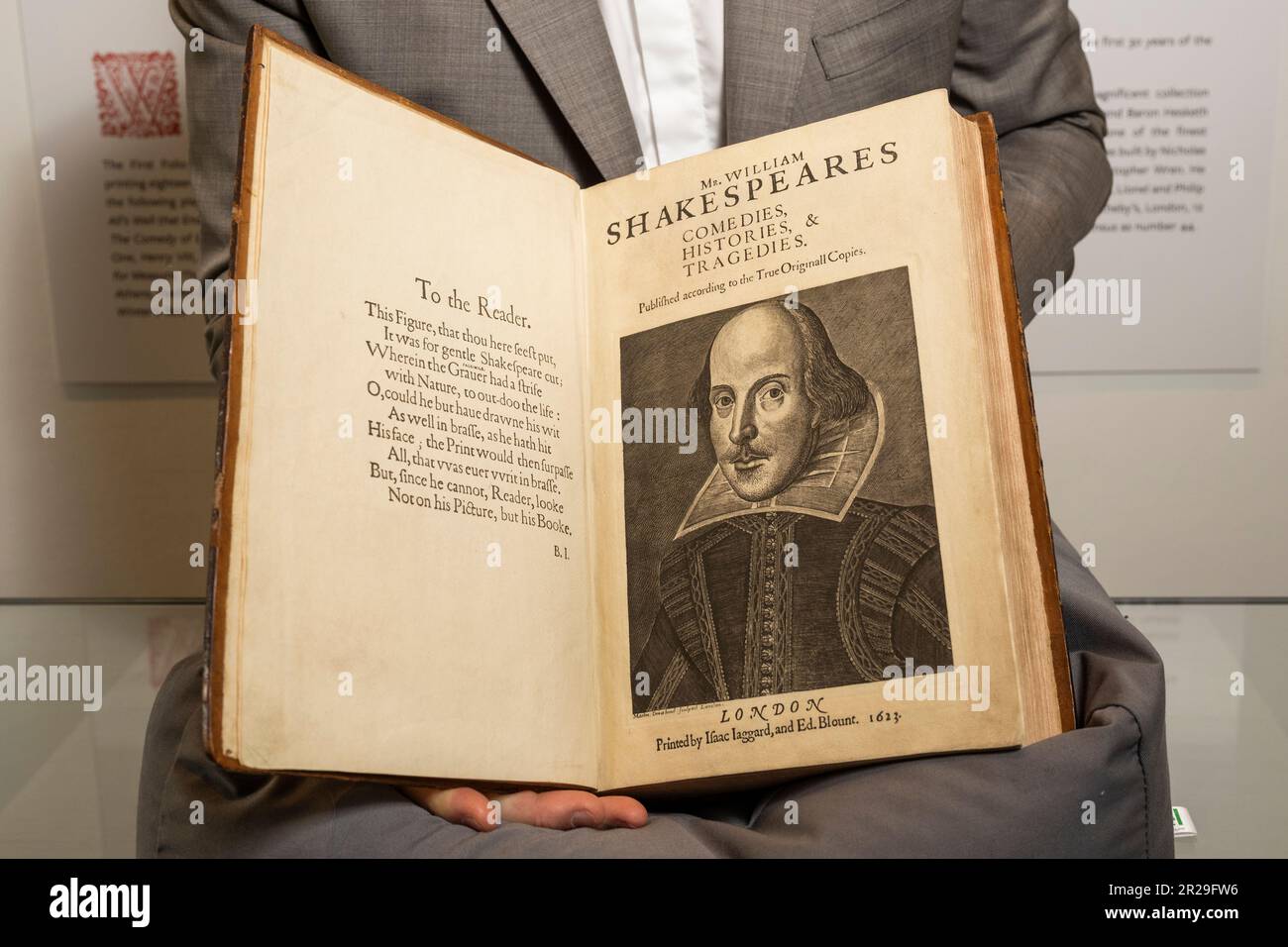 Firsts rare book fair hi-res stock photography and images - Alamy