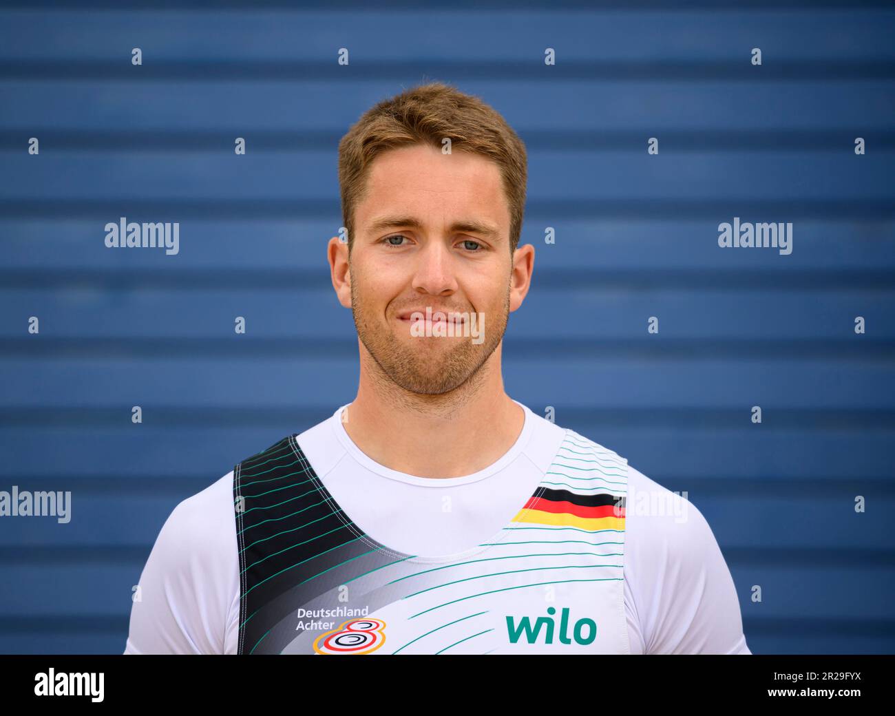 Dortmund/ Germany. May 17th, 2023, Wolf-Niclas SCHROEDER (Schroder ...