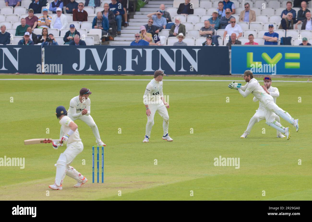 Sam billings catch hi-res stock photography and images - Alamy