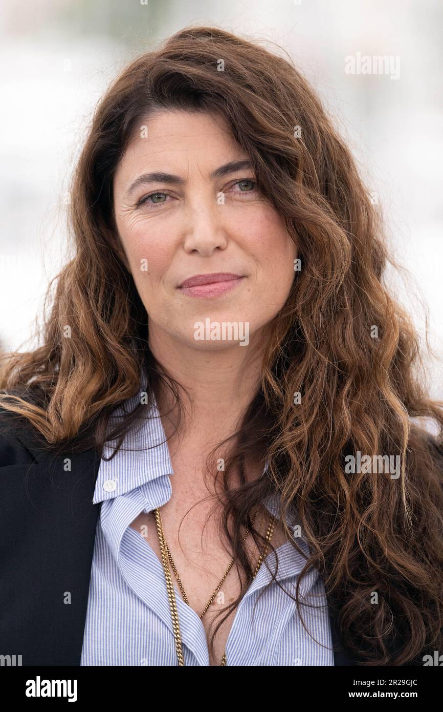 Cannes, France. 18th May, 2023. Stephanie Di Giusto attends the Rosalie ...