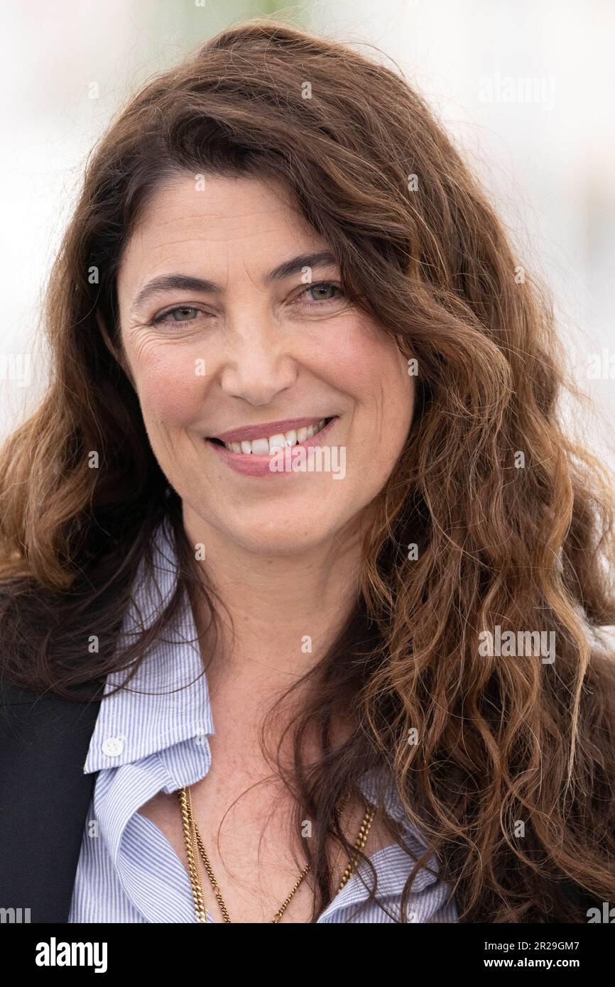 Cannes, France. 18th May, 2023. Stephanie Di Giusto attends the Rosalie ...