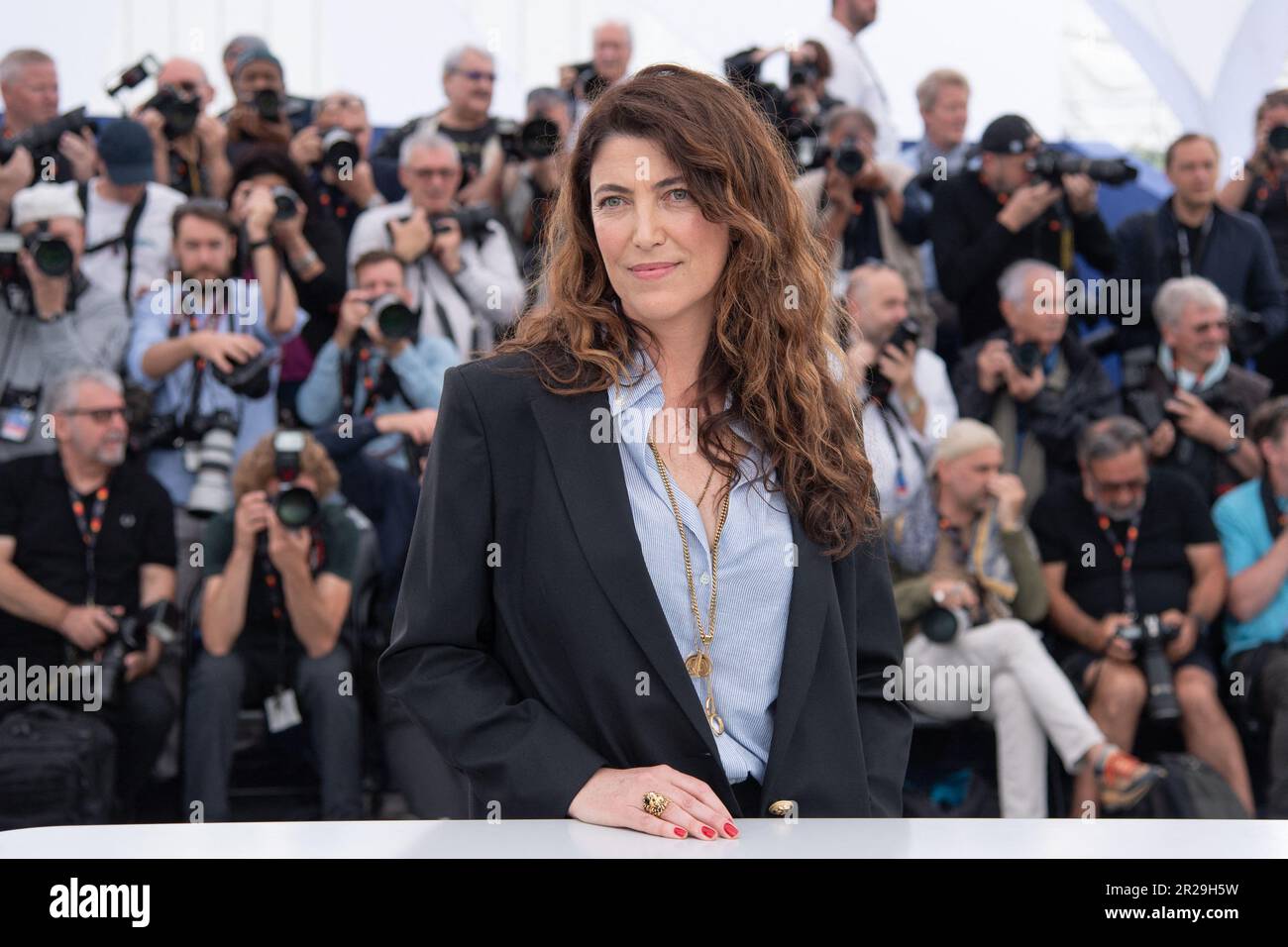 Cannes, France. 18th May, 2023. Stephanie Di Giusto attending the ...