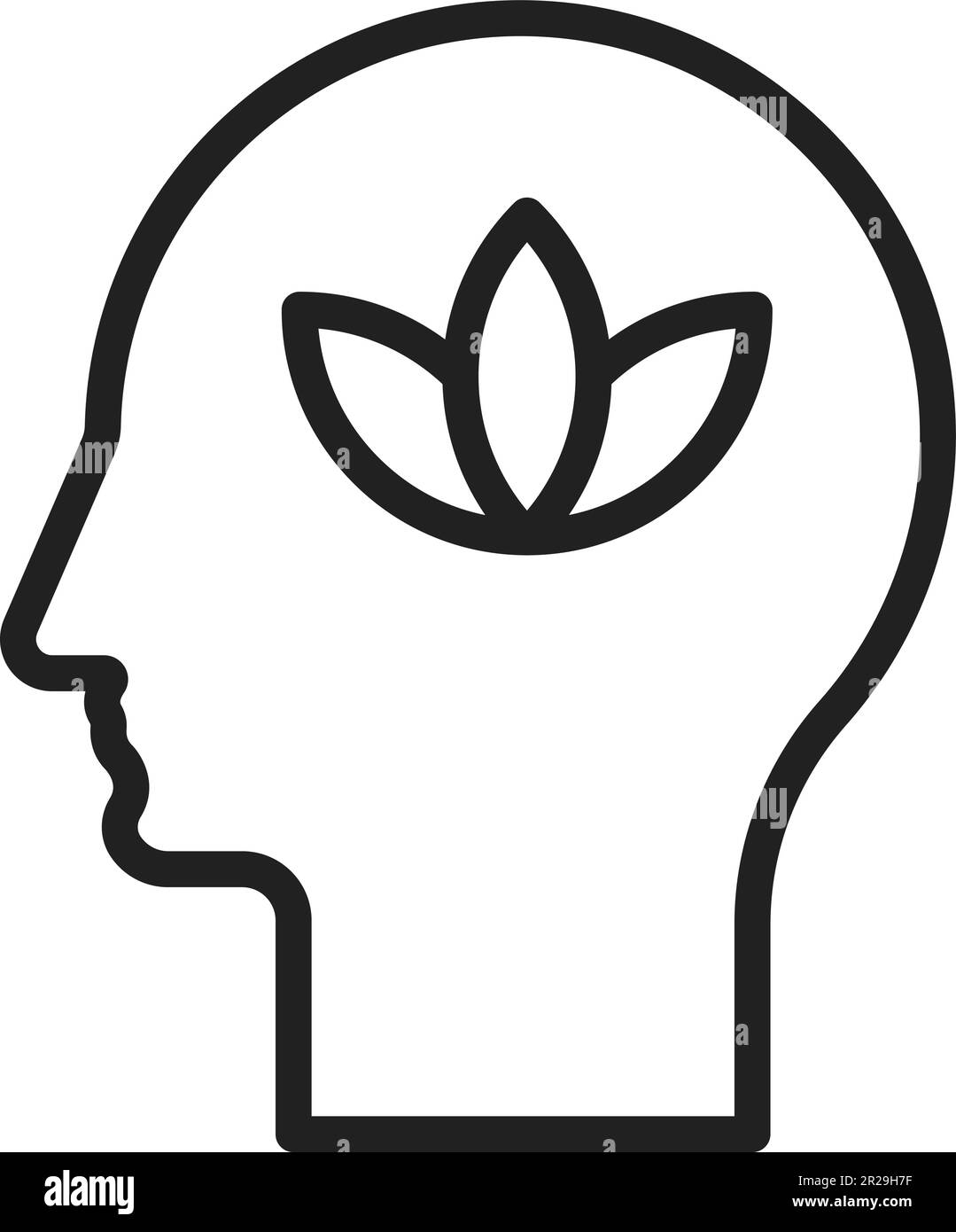 Wellness icon vector image Stock Vector Image & Art - Alamy