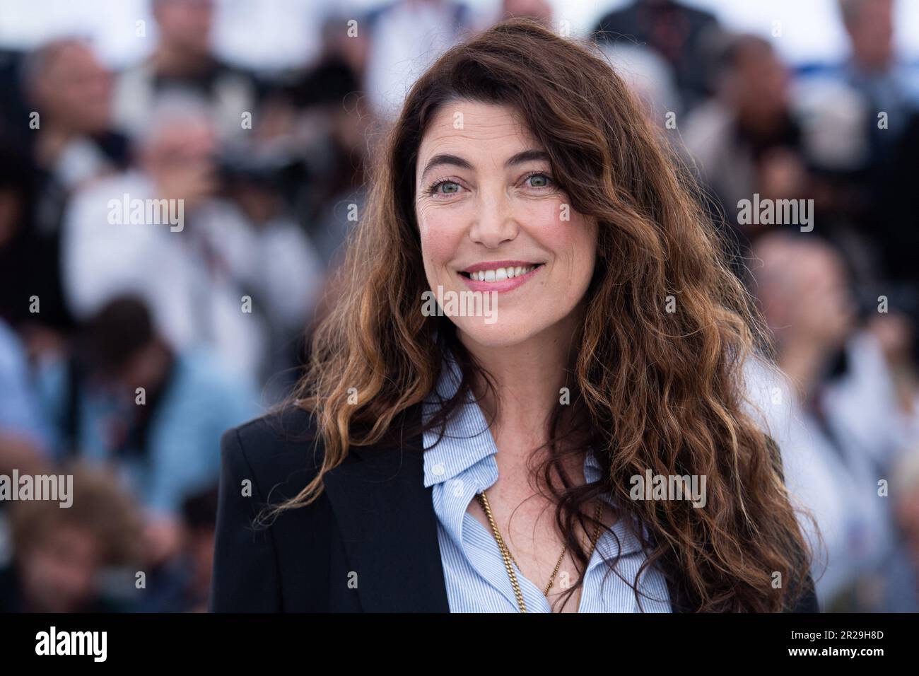Cannes, France. 18th May, 2023. Stephanie Di Giusto attending the ...