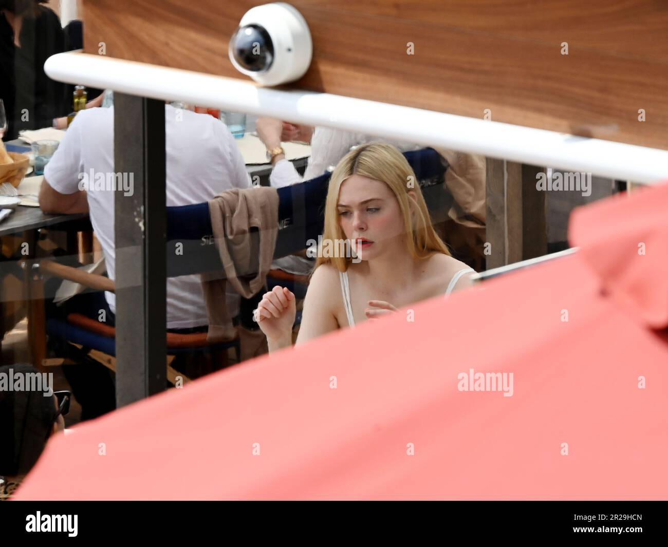 Cannes, France. 18th May, 2023. 76th Cannes Film Festival 2023, day 3 ...