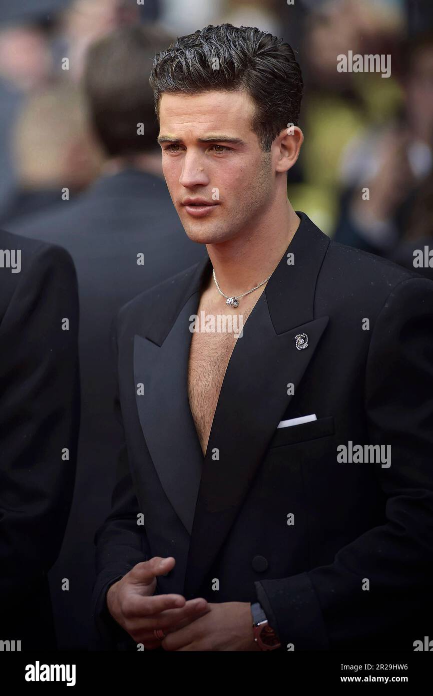 Cannes, France. 17th May, 2023. CANNES, FRANCE - MAY 17:Jason Fernandez ...