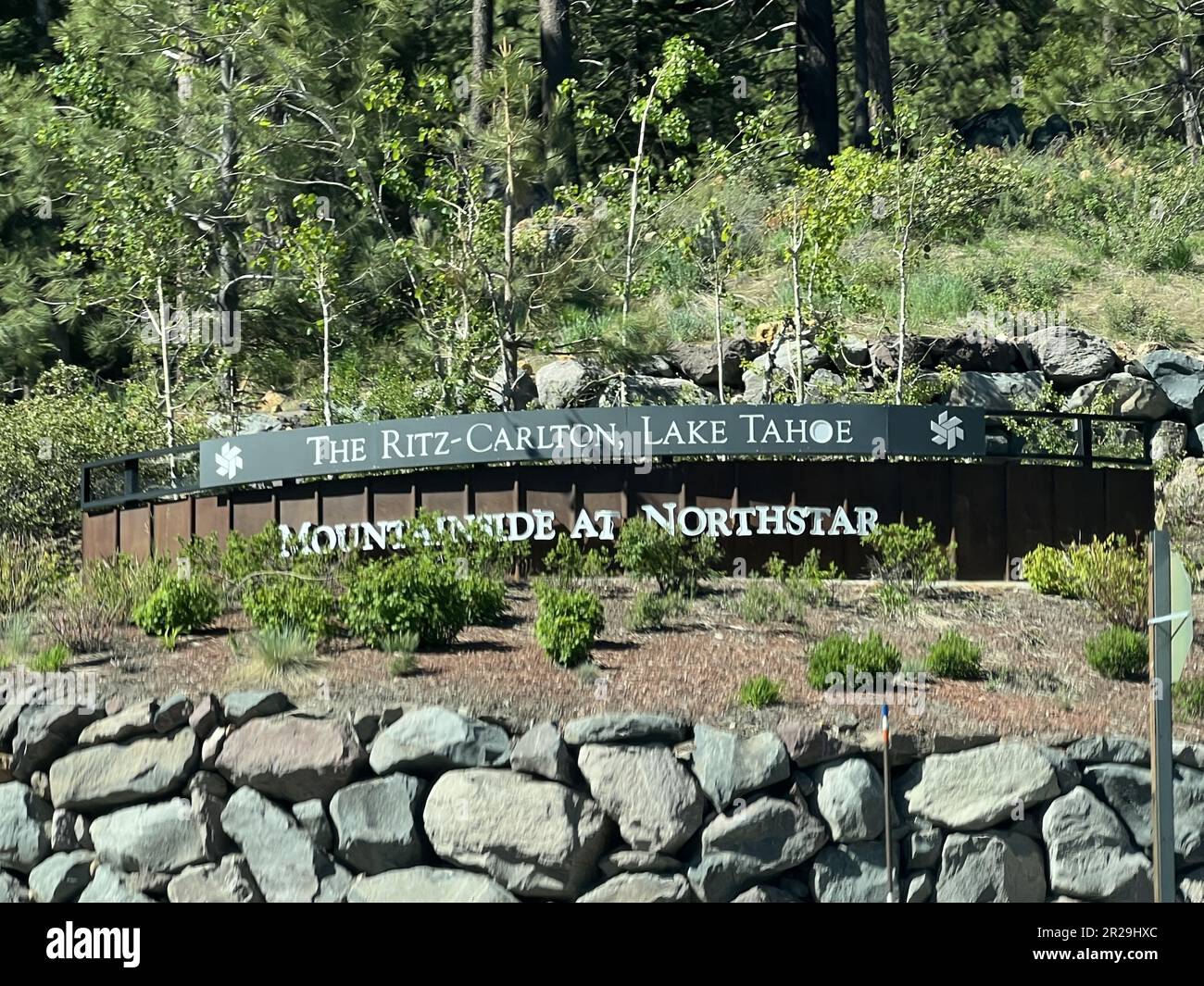 Truckee california hotel hi-res stock photography and images - Alamy