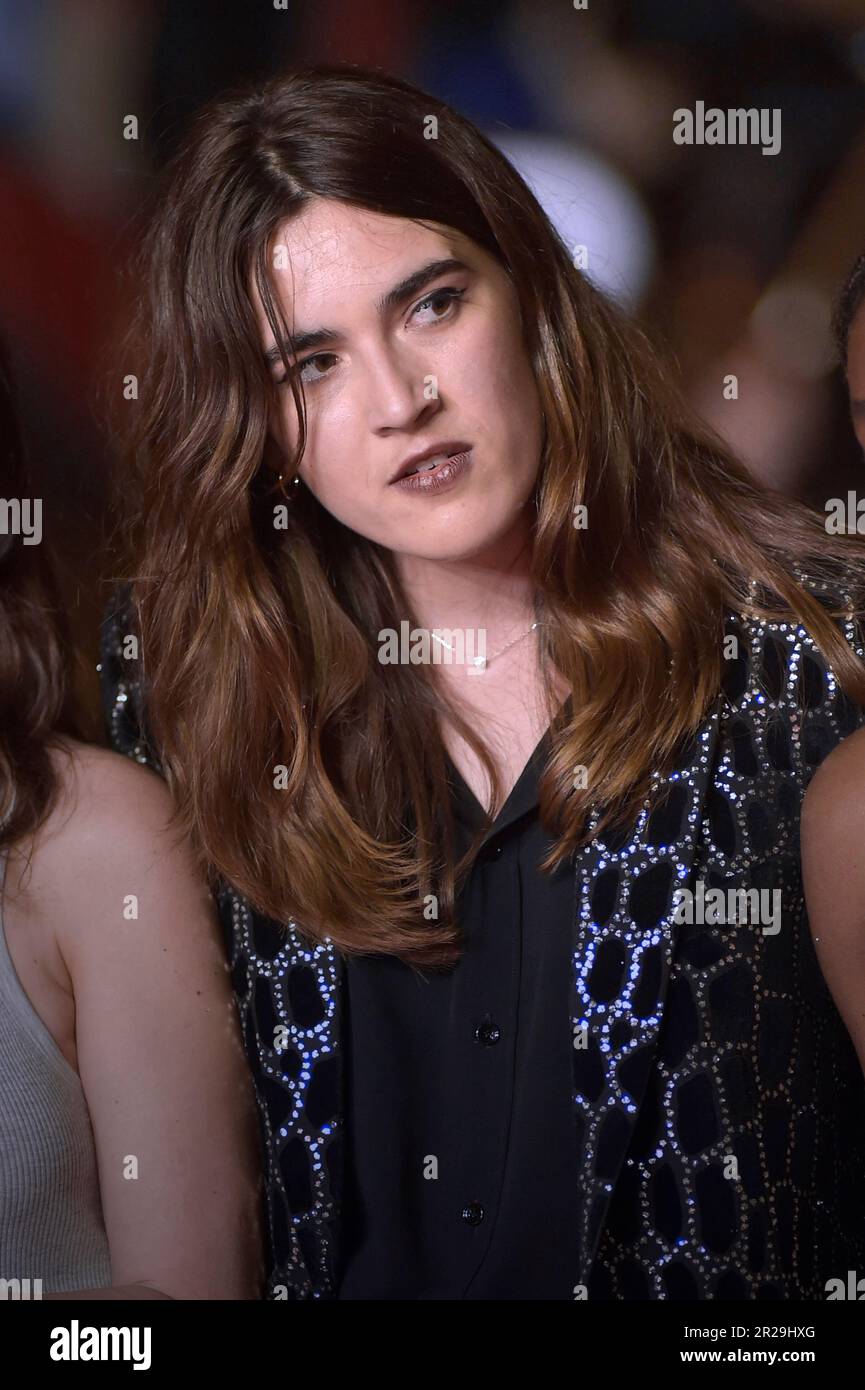 Cannes, France. 17th May, 2023. CANNES, FRANCE - MAY 17: Lomane De ...