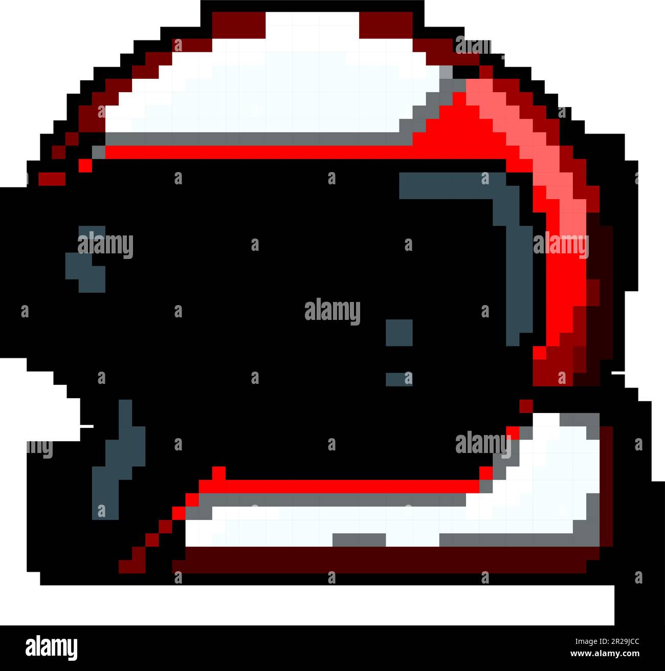 measurement tape measure game pixel art vector illustration Stock ...