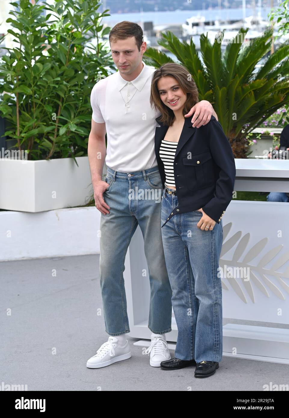 Cannes, France. 18th May, 2023. CANNES, FRANCE. May 18, 2023: Tom ...