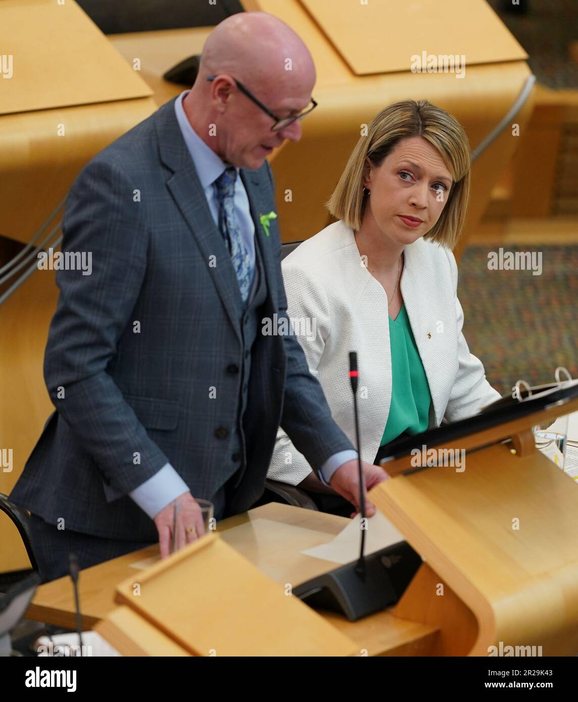 Jenny gilruth 2023 hi-res stock photography and images - Alamy