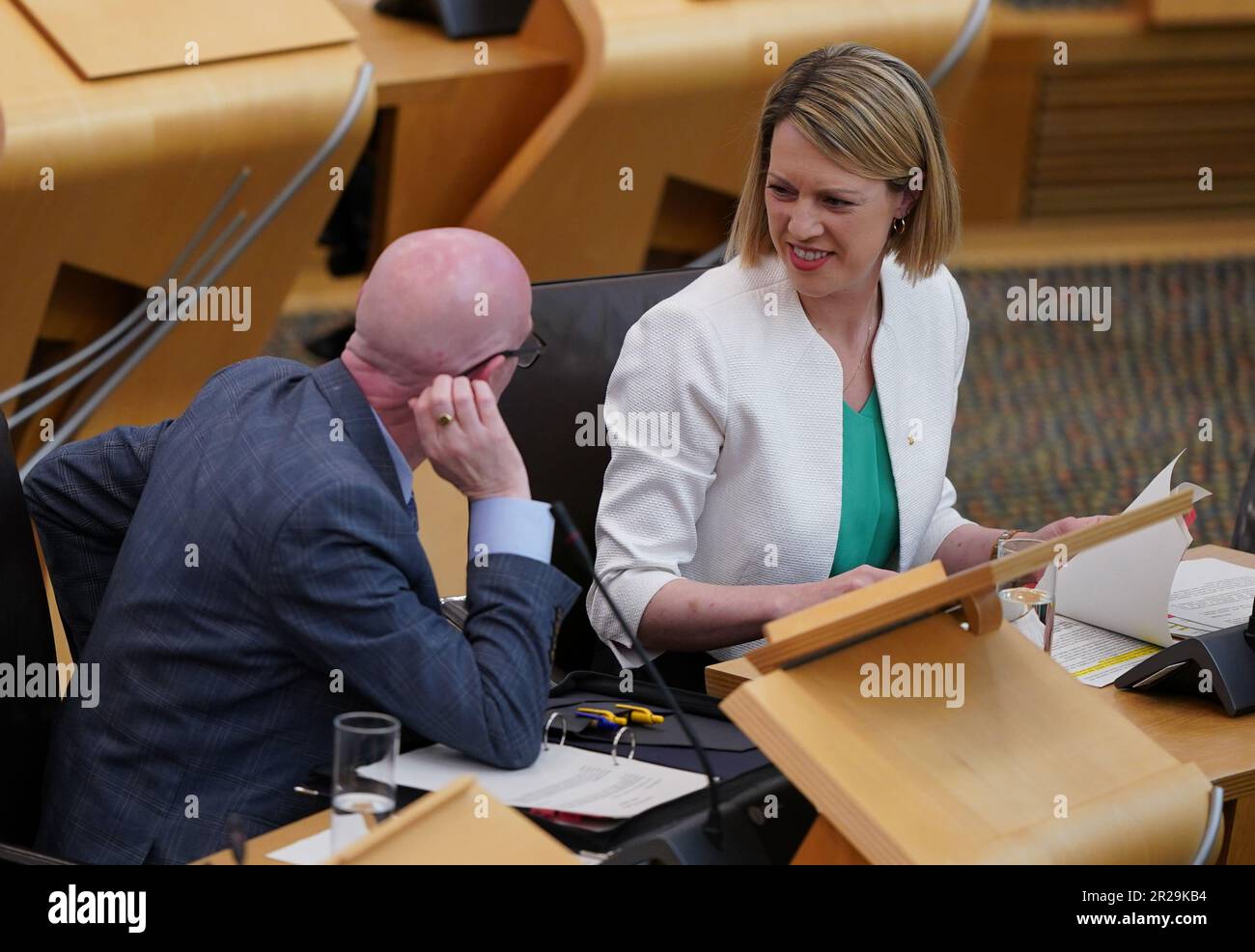 Jenny gilruth 2023 hi-res stock photography and images - Alamy