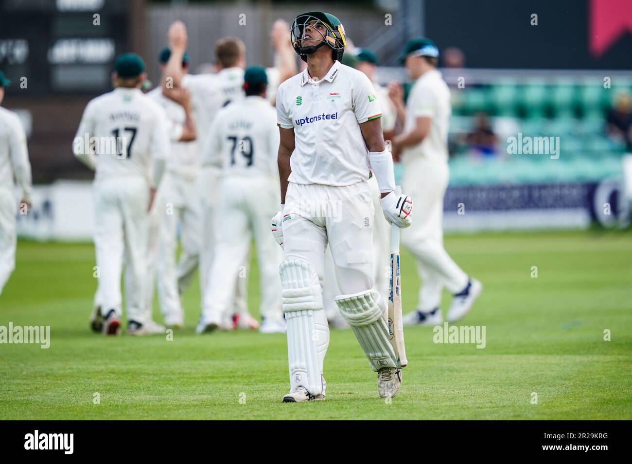Rishi patel 2023 cricket hi-res stock photography and images - Alamy