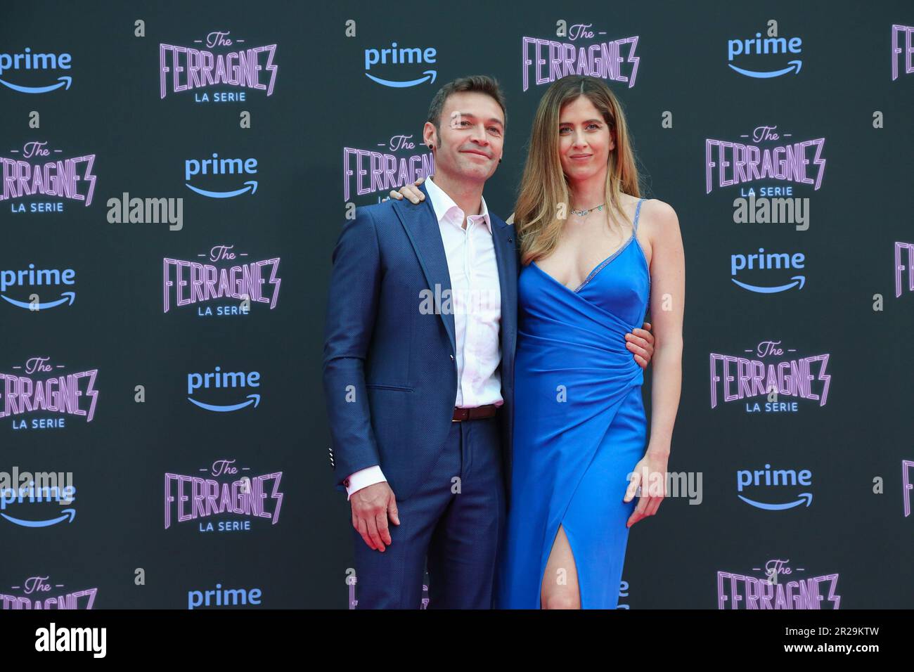 Arco della Pace, milan, Italy, May 17, 2023, Riccardo Nicoletti e ...