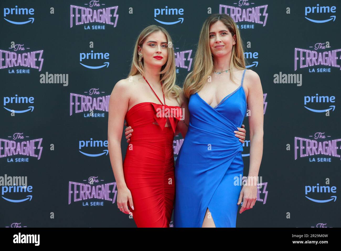 Arco della Pace, milan, Italy, May 17, 2023, Riccardo Nicoletti e ...