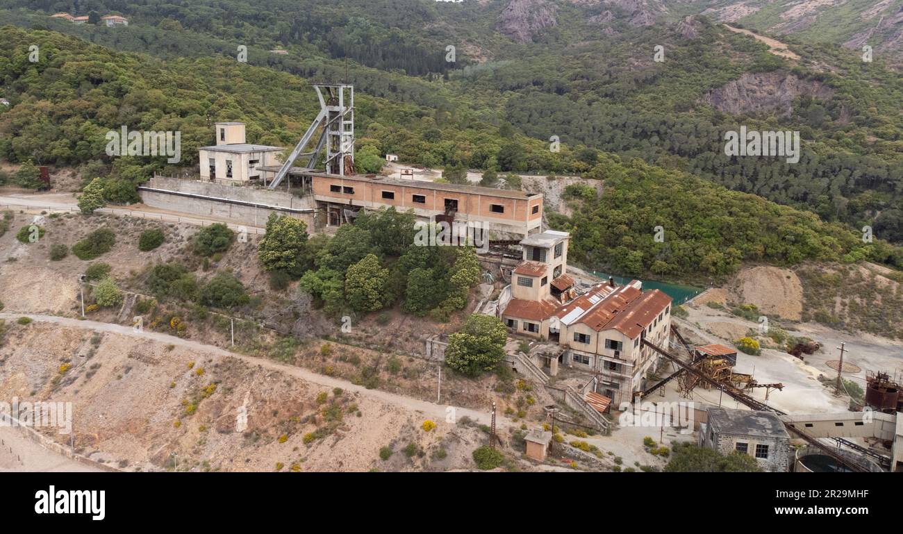 Arbus mineold hi-res stock photography and images - Alamy