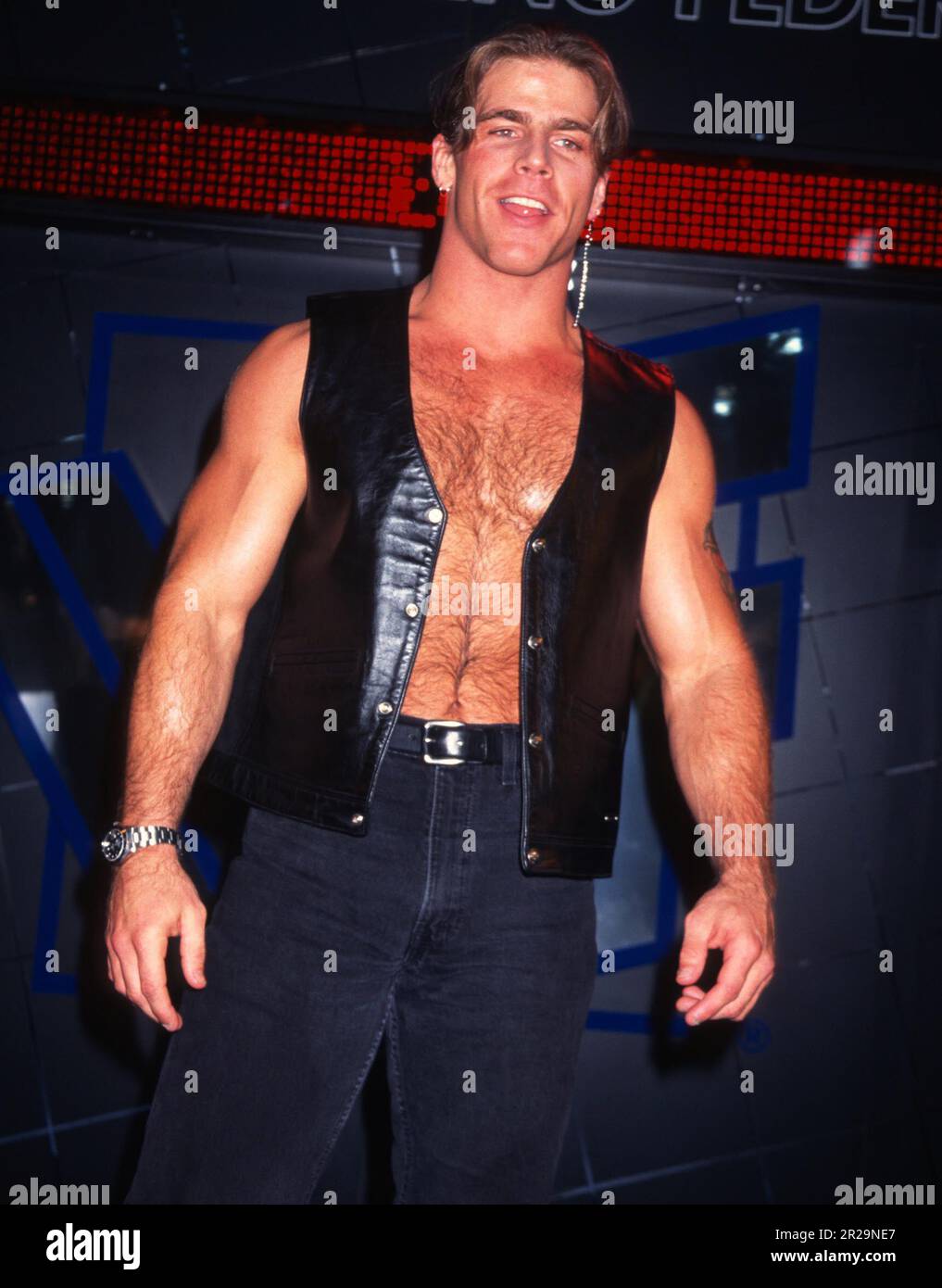 Shawn Michaels 1992