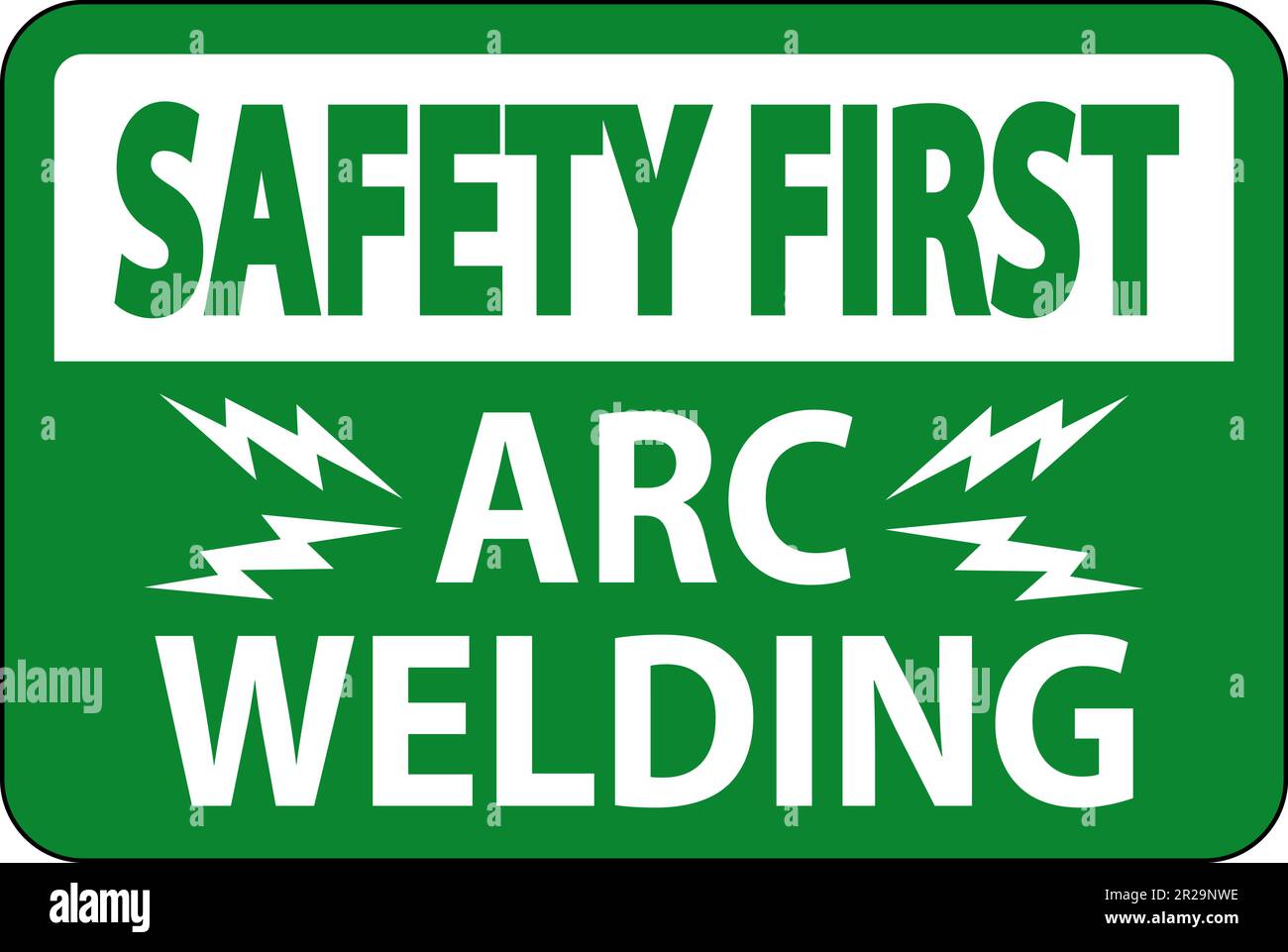 Safety first sign face shield hi-res stock photography and images - Alamy