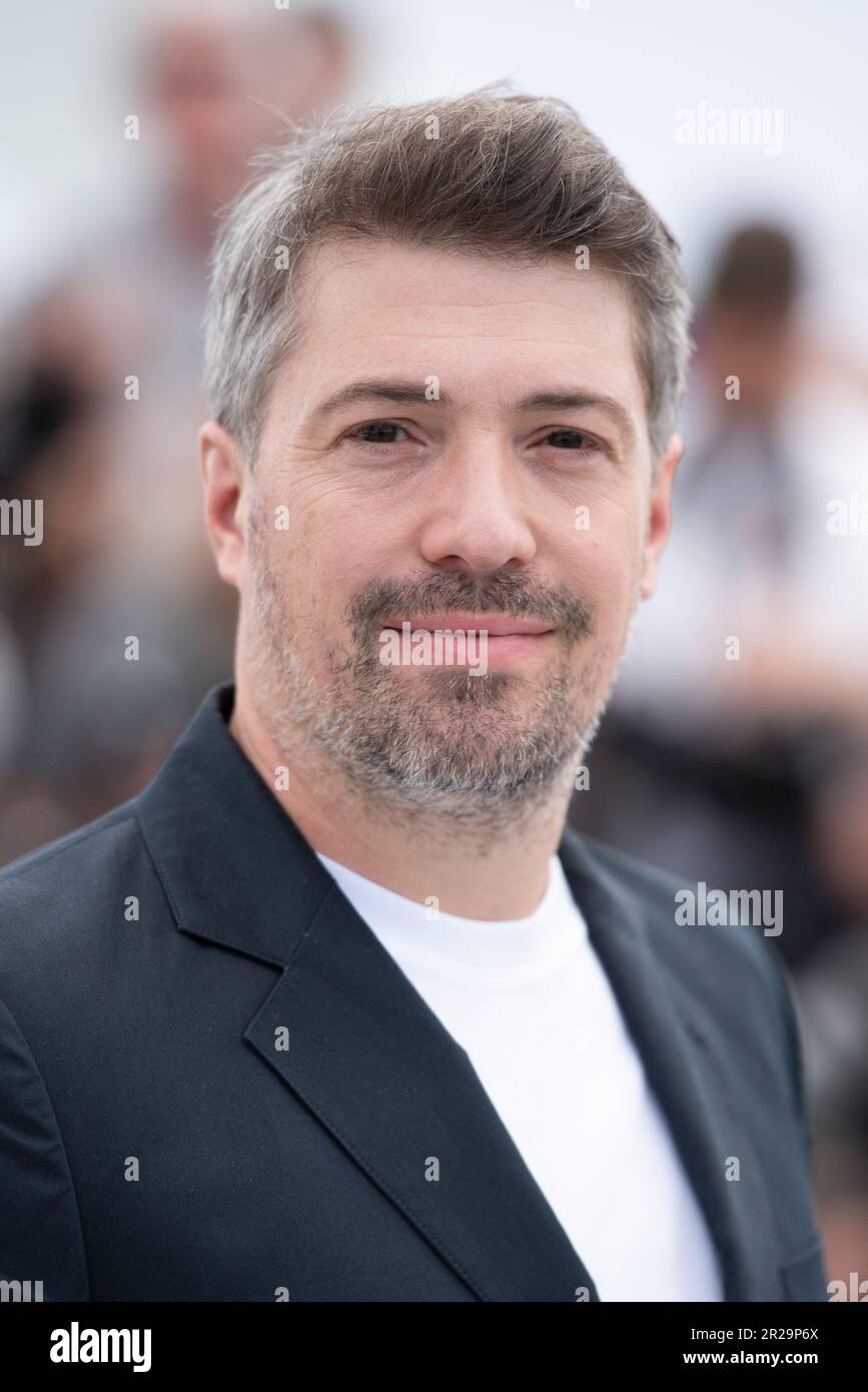 Cannes, France. 18th May, 2023. Cannes, France on May 18, 2023. Thomas ...