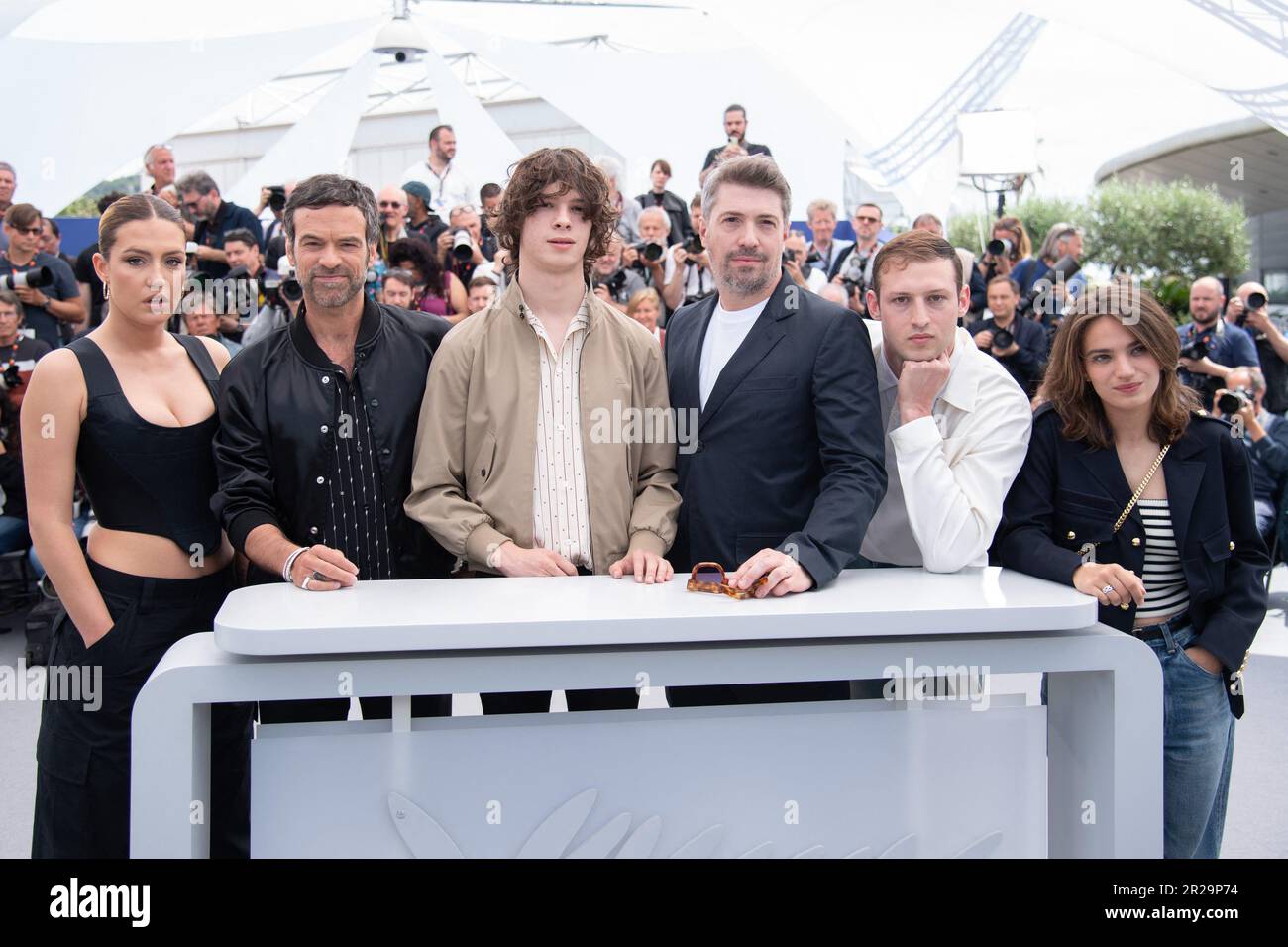 Cannes, France. 18th May, 2023. Cannes, France on May 18, 2023. Adele ...