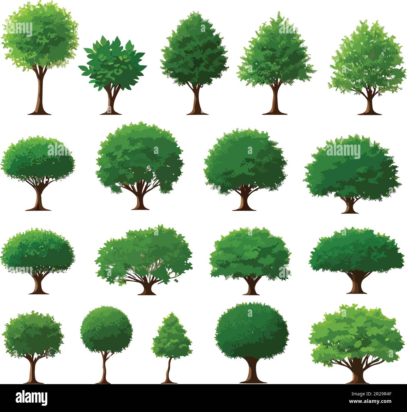 Bomen Clipart Free