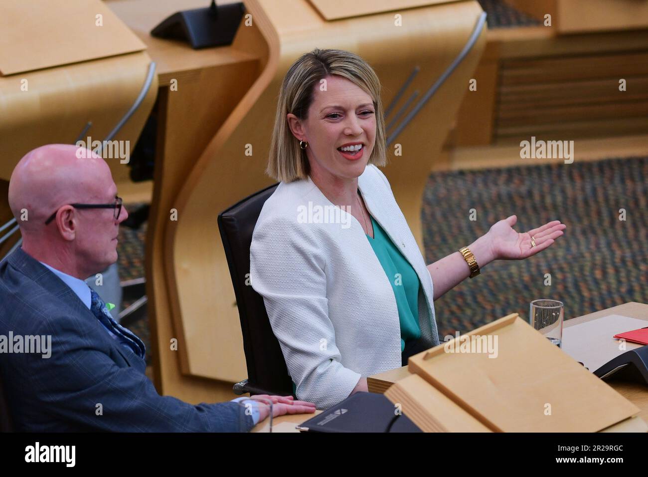Jenny gilruth 2023 hi-res stock photography and images - Alamy
