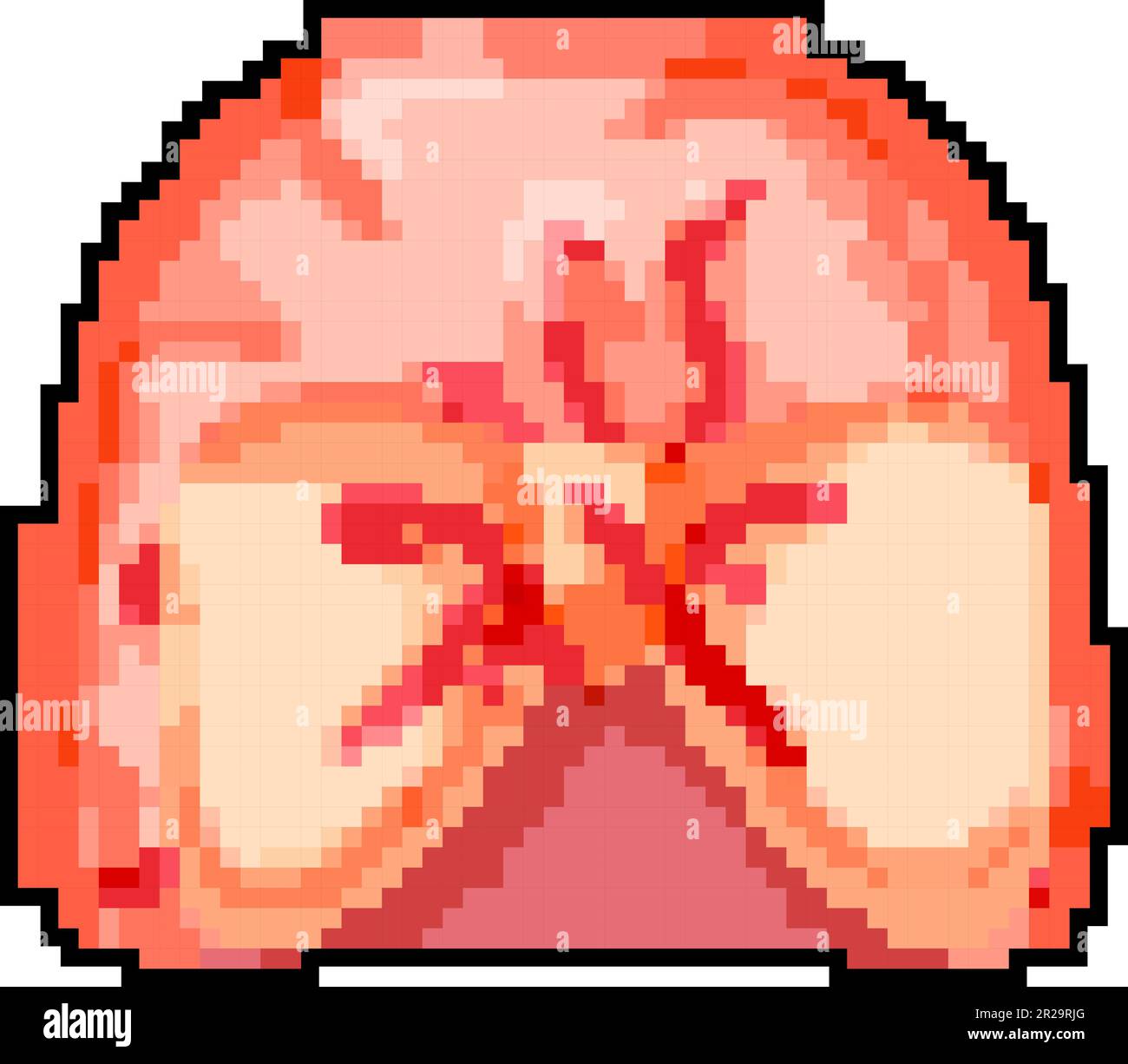 Sikh Turban Indian Game Pixel Art Vector Illustration Stock Vector Image And Art Alamy