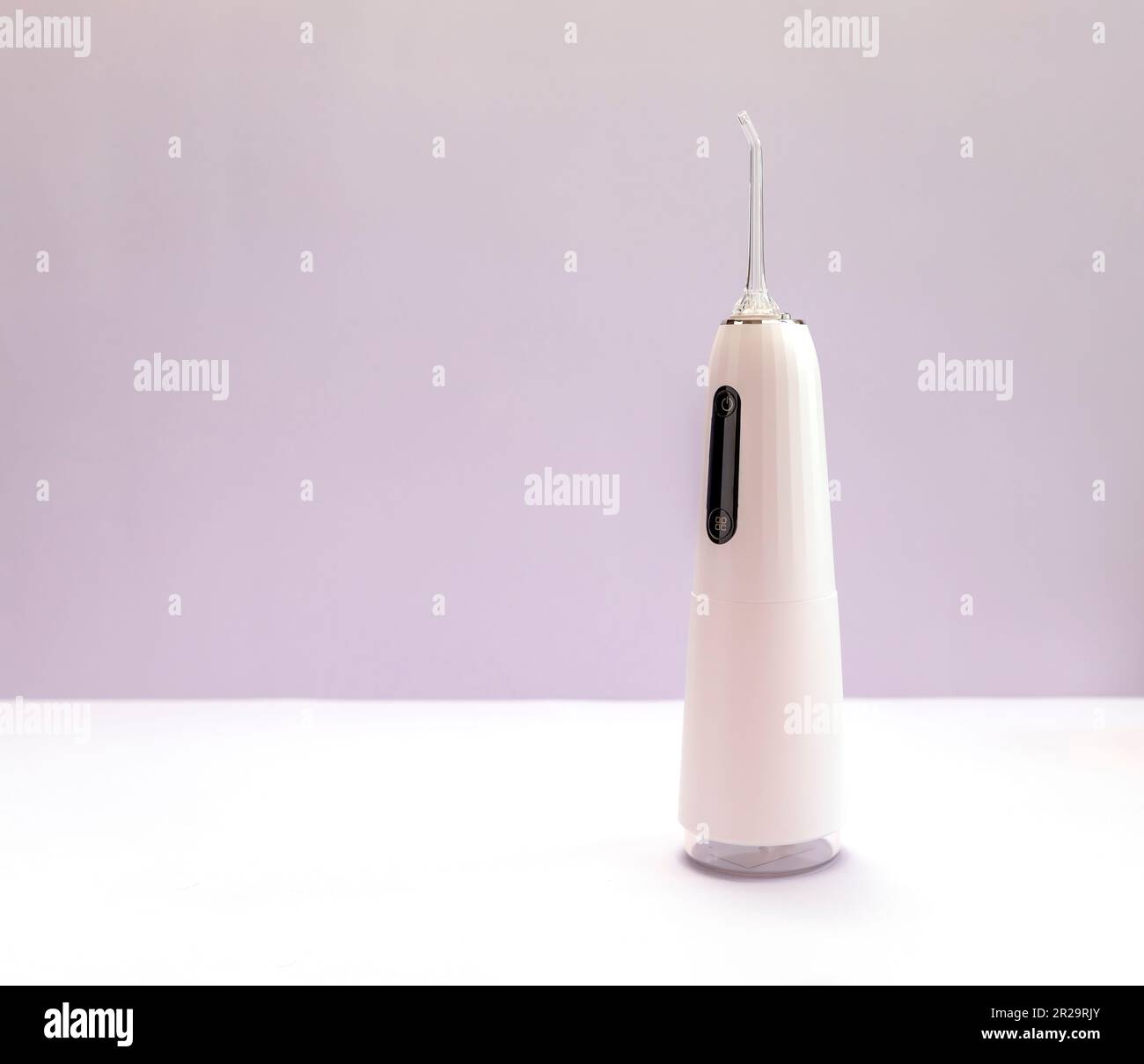 Oral teeth irrigator with nozzle pack, dental water tooth cleaner ...