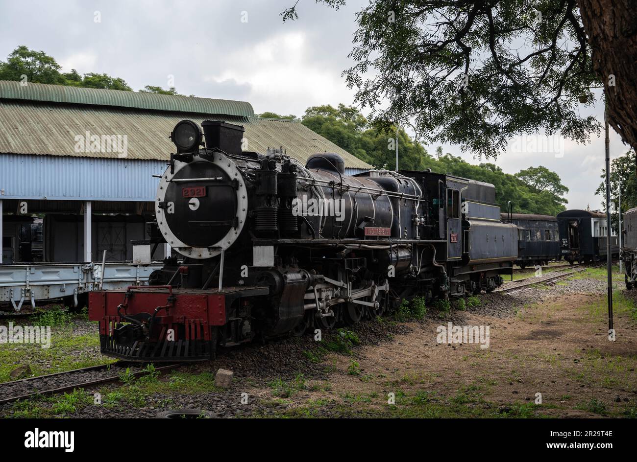 Nairobi. 18th May, 2023. This photo taken on May 18, 2023 shows a ...
