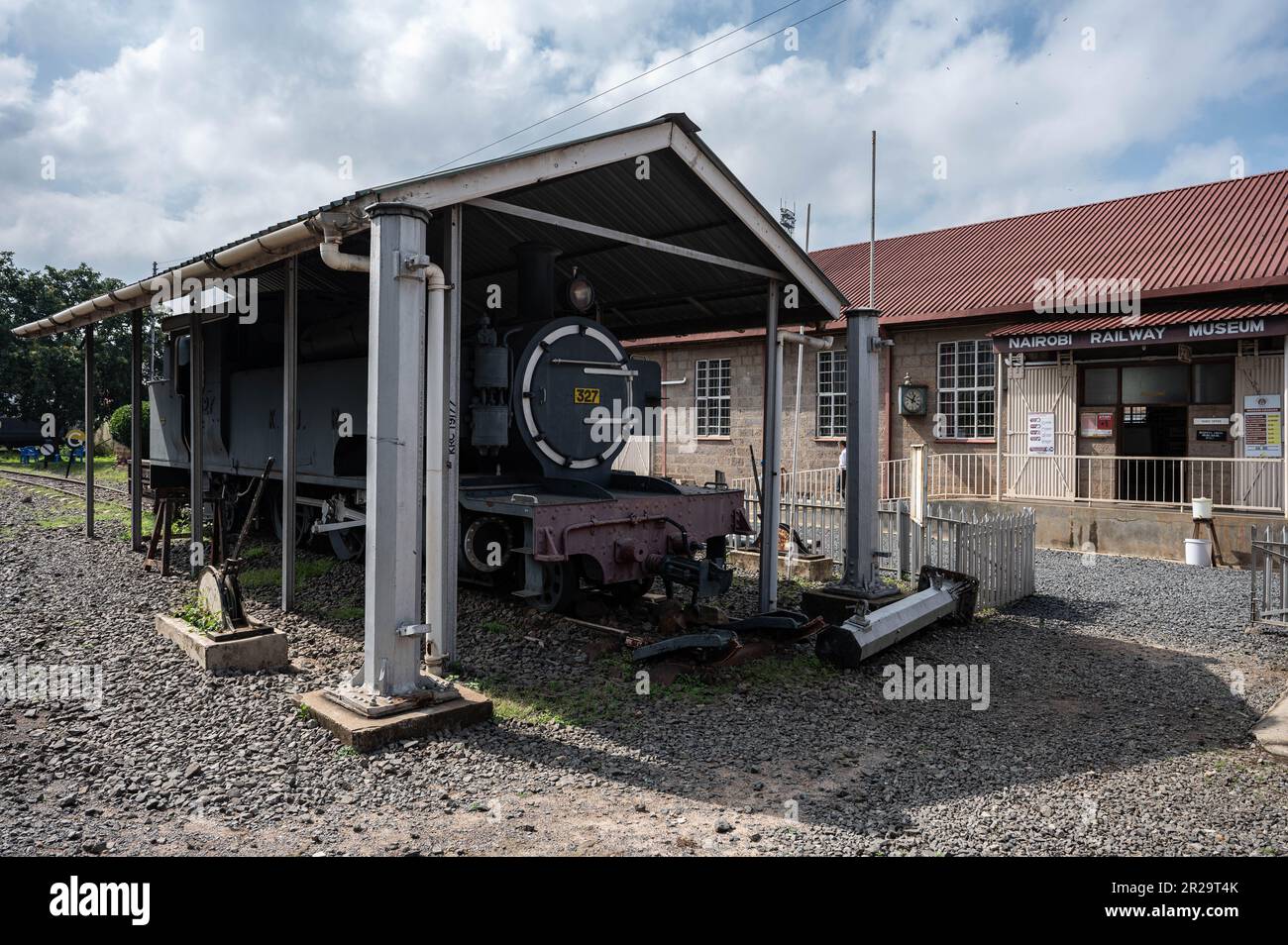 Nairobi. 18th May, 2023. This photo taken on May 18, 2023 shows a ...