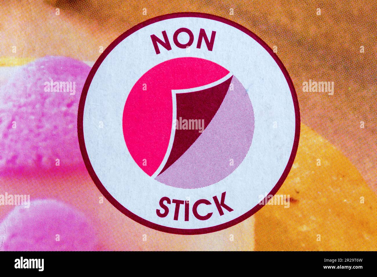 Greaseproof and baking paper by sainsburys hi-res stock photography and ...