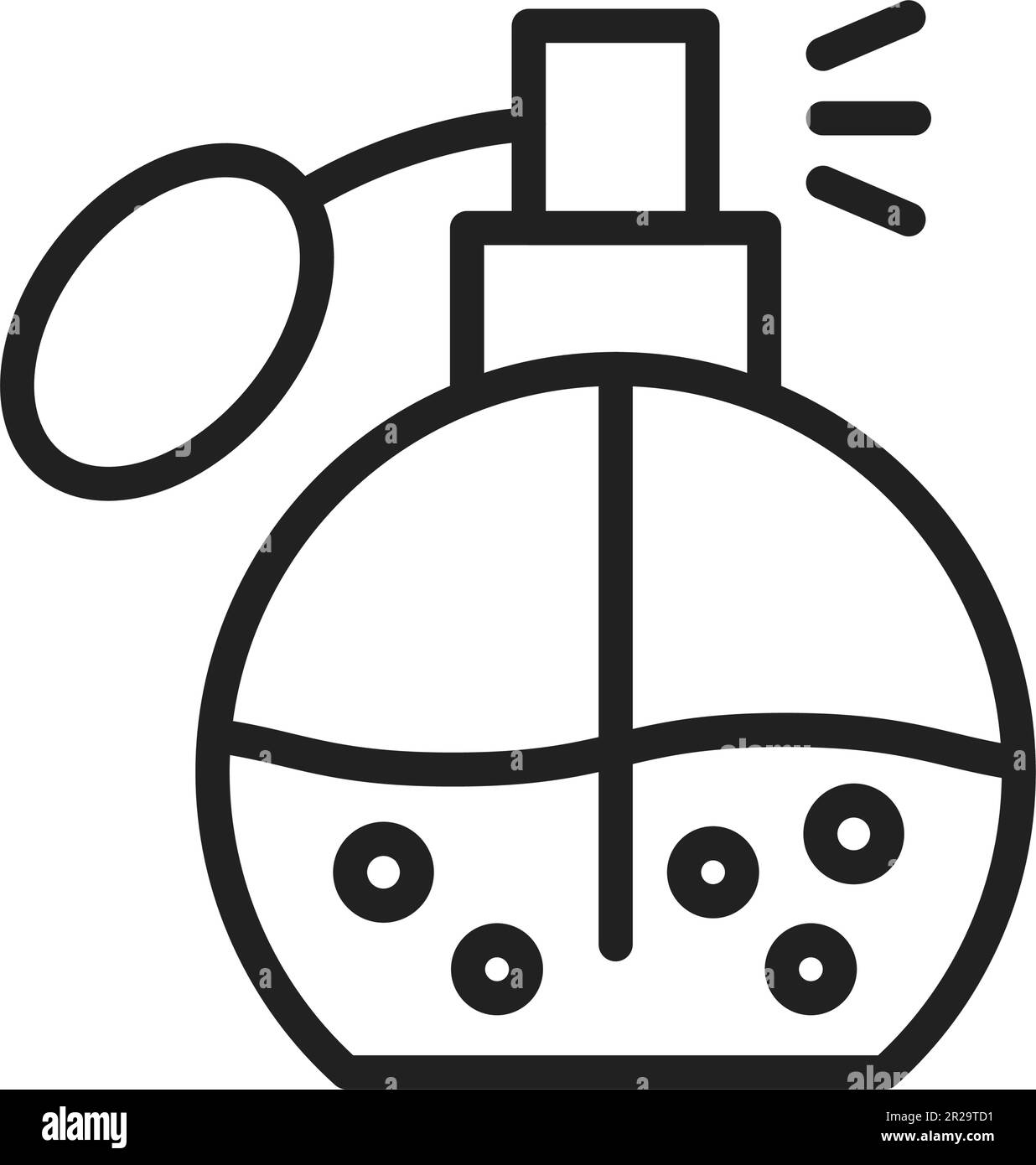 Perfume icon vector image Stock Vector Image & Art - Alamy