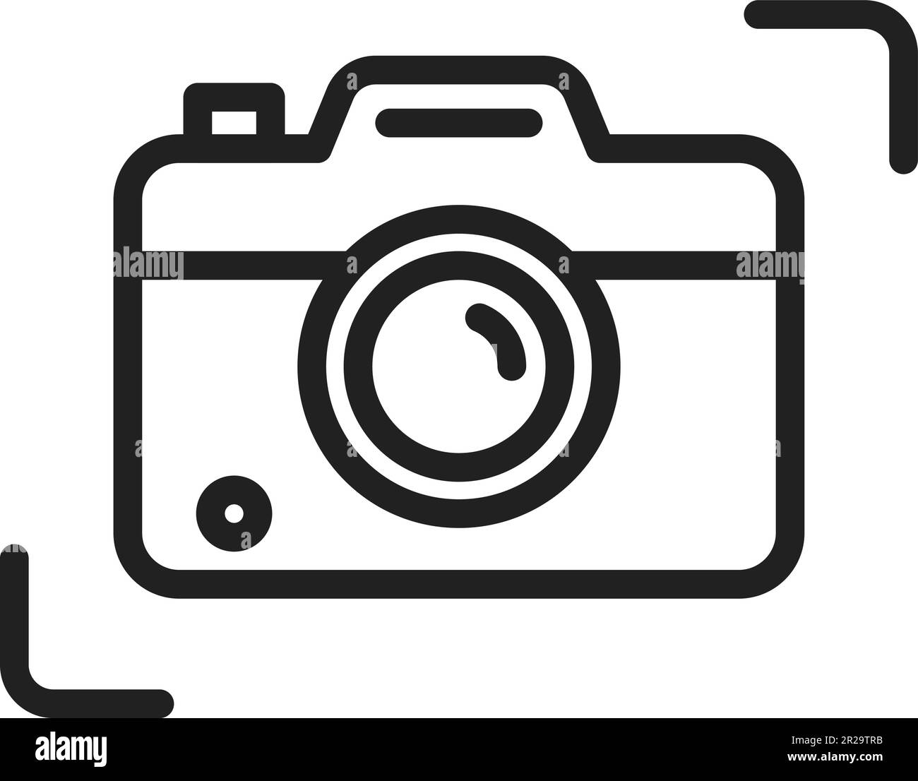 Movie photo camera Black and White Stock Photos & Images - Alamy