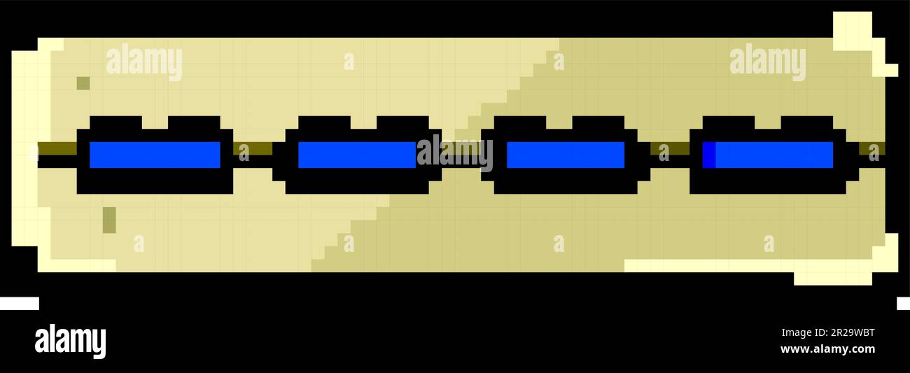 Technology Usb Hub Game Pixel Art Vector Illustration Stock Vector Image And Art Alamy