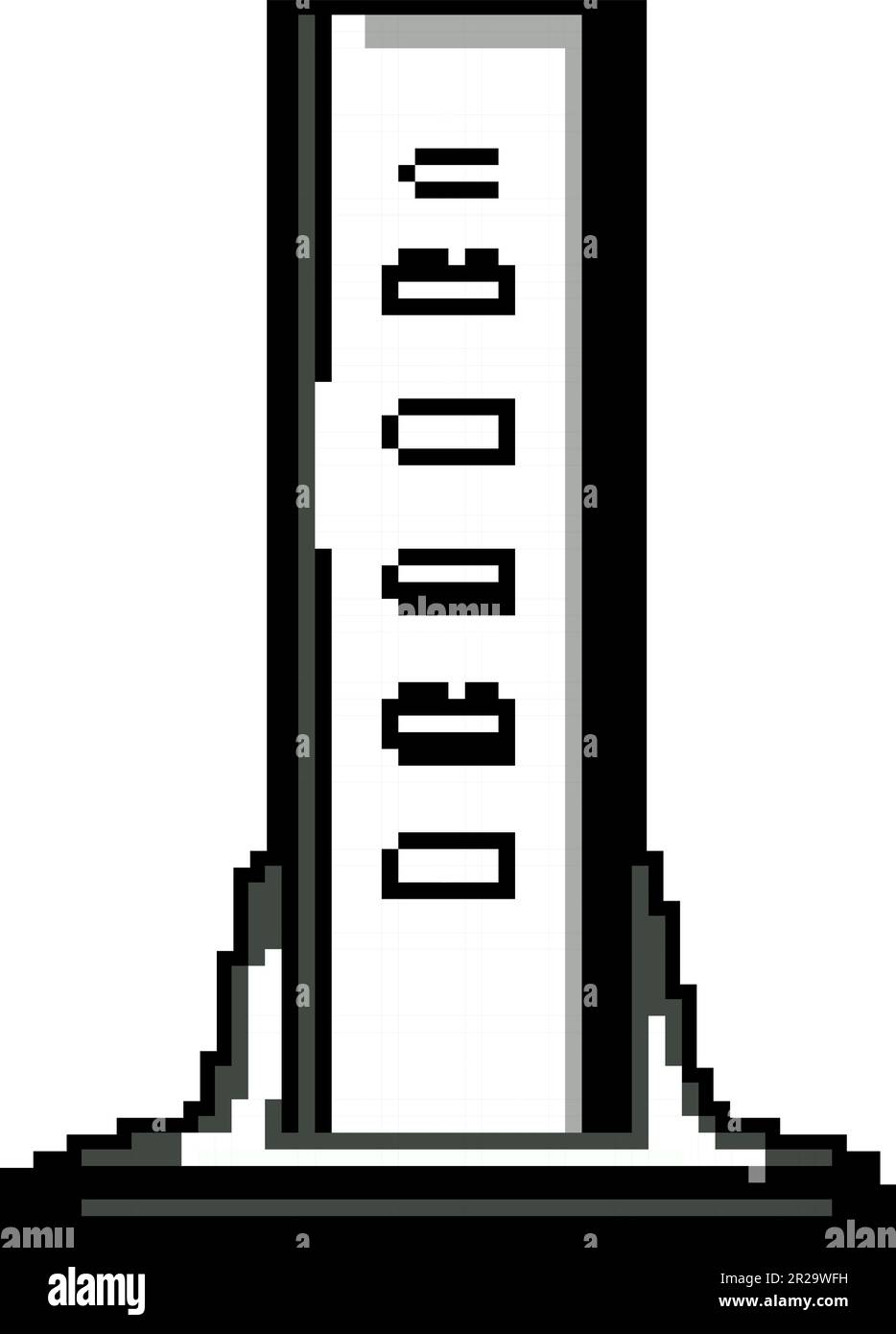 Equipment Usb Hub Game Pixel Art Vector Illustration Stock Vector Image And Art Alamy