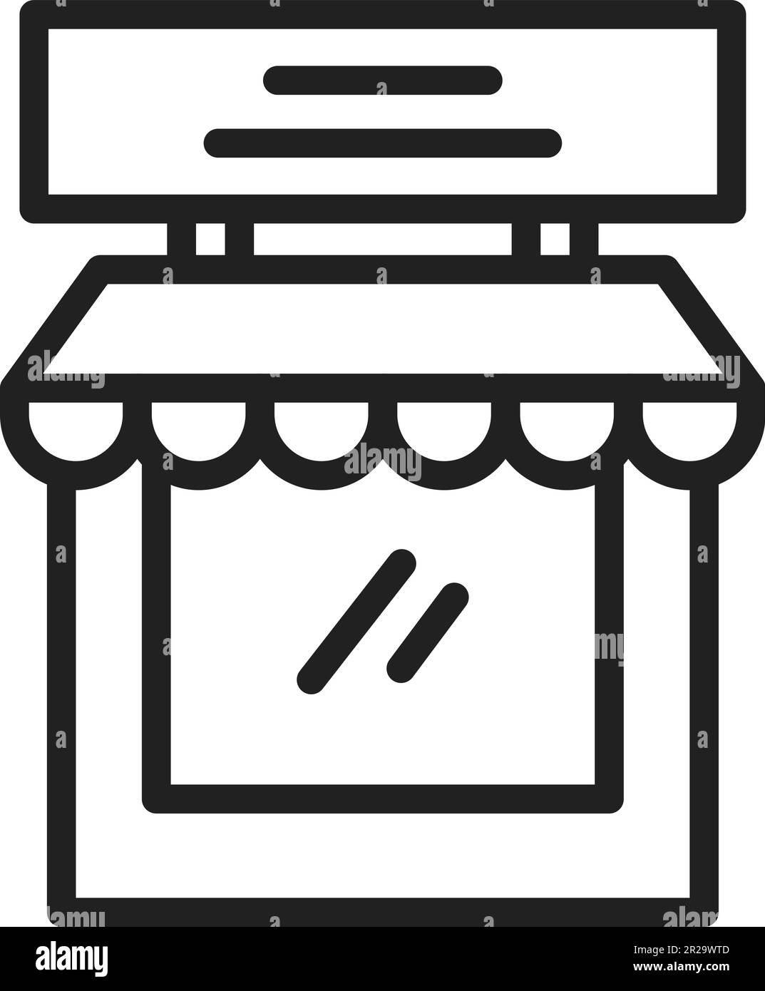 Shop sale sign Black and White Stock Photos & Images - Alamy